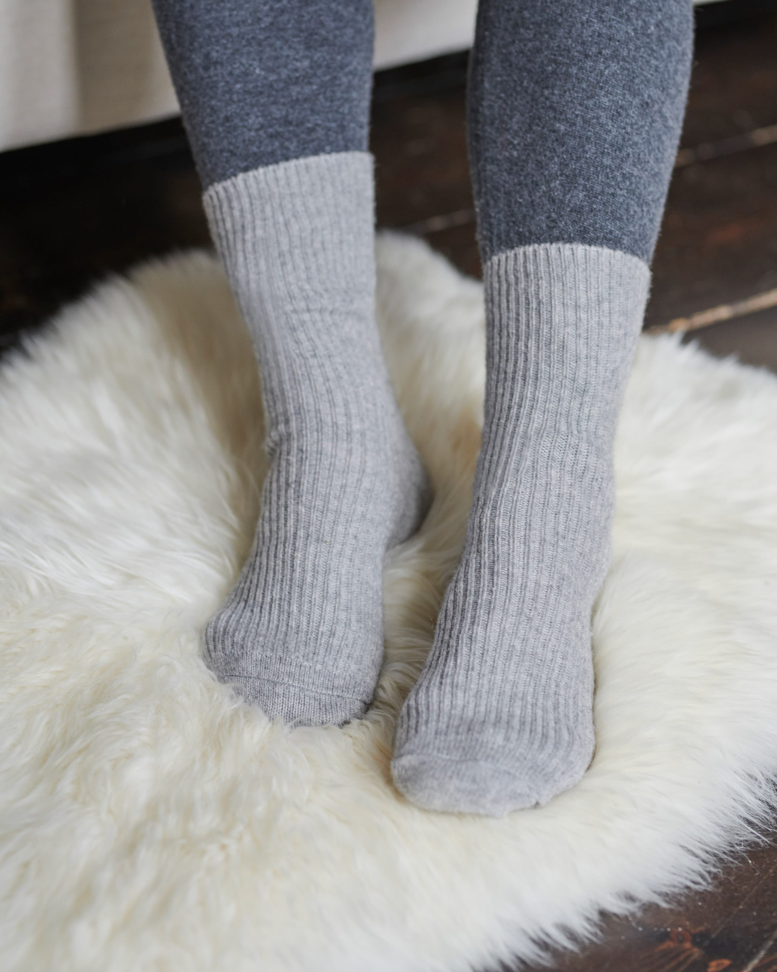 Womens Wool Socks | WoolOvers UK