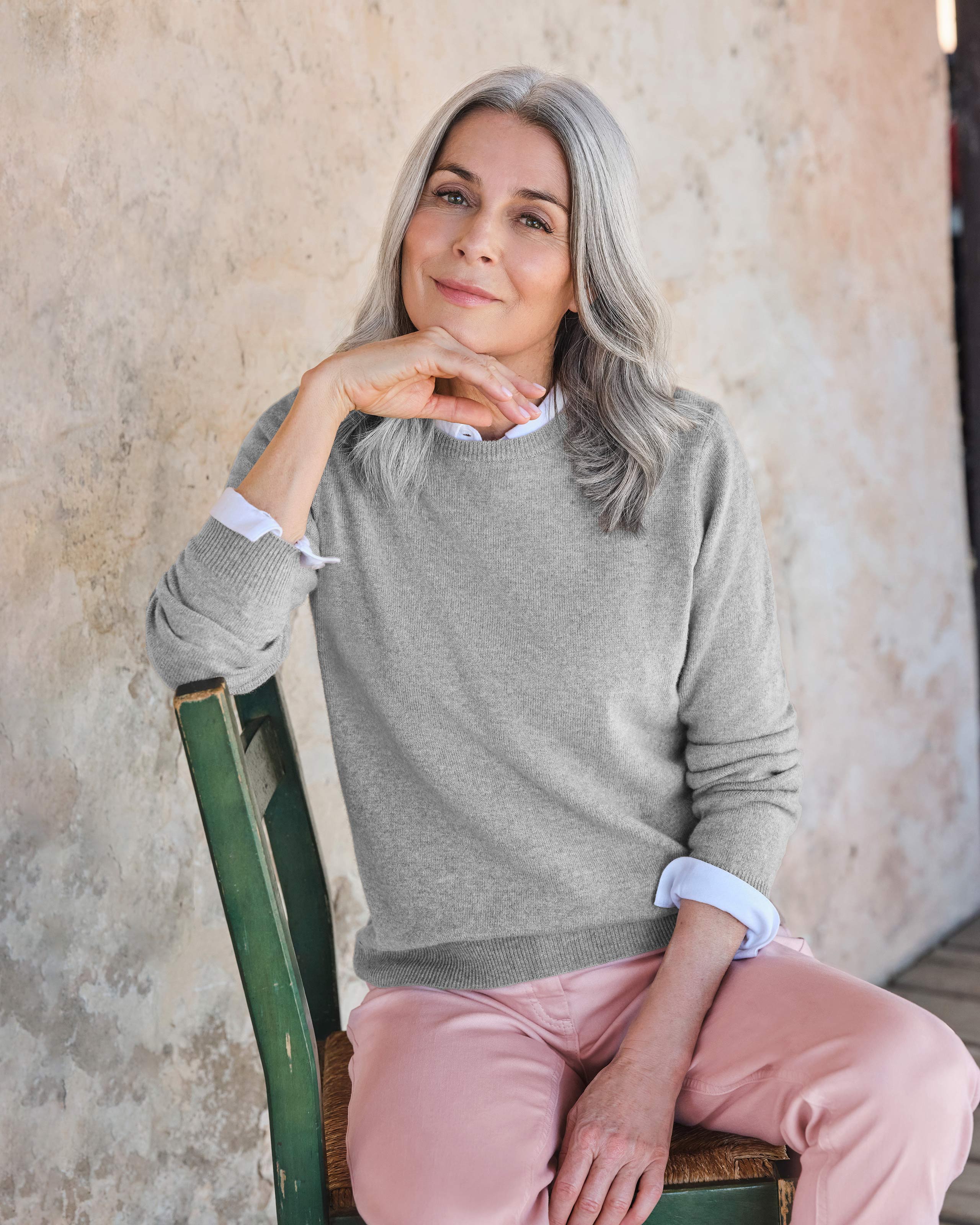 Women's Sweaters | Natural Wool Sweaters | WoolOvers US