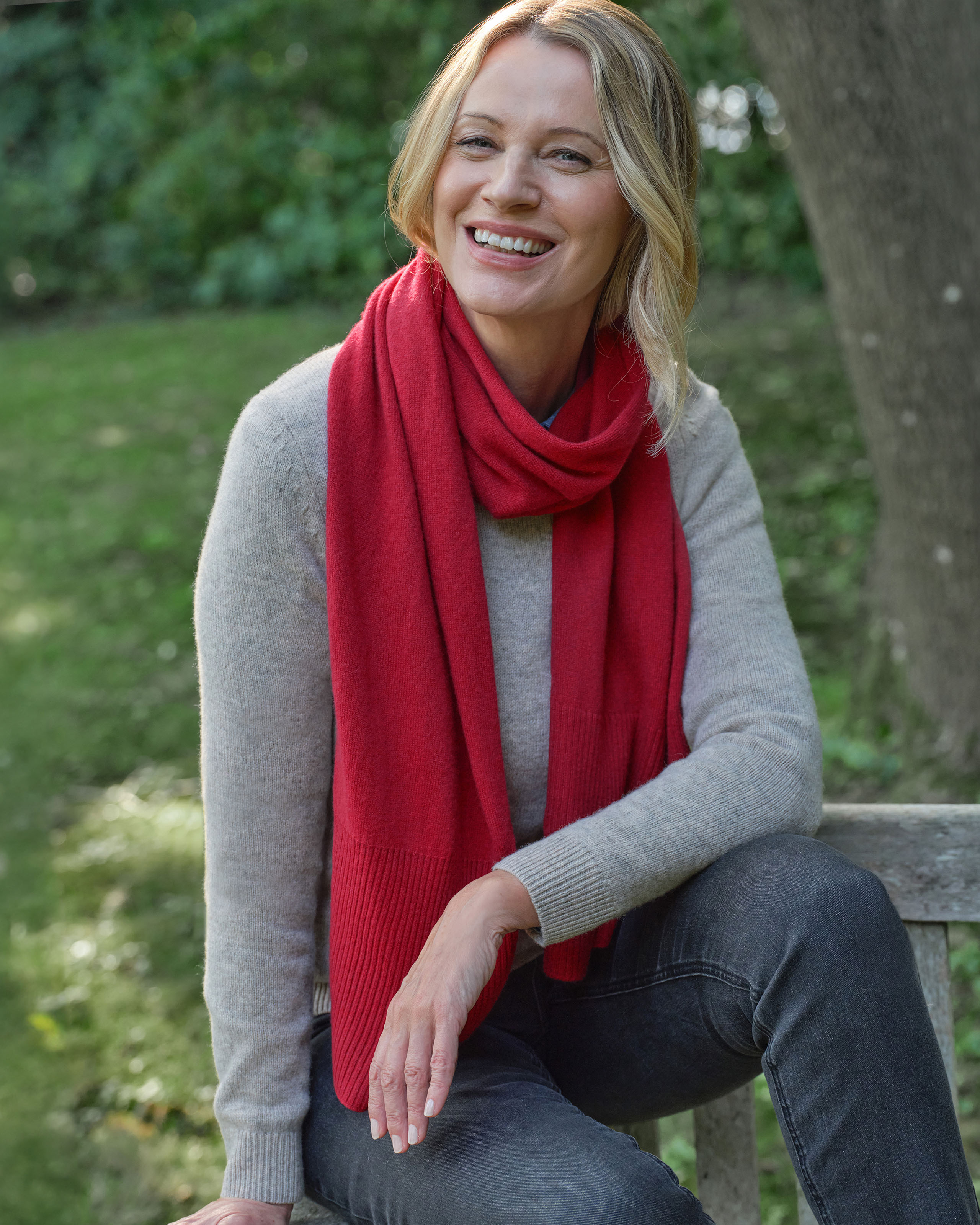 High Quality Womens Scarves | Wool Scarf | WoolOvers UK