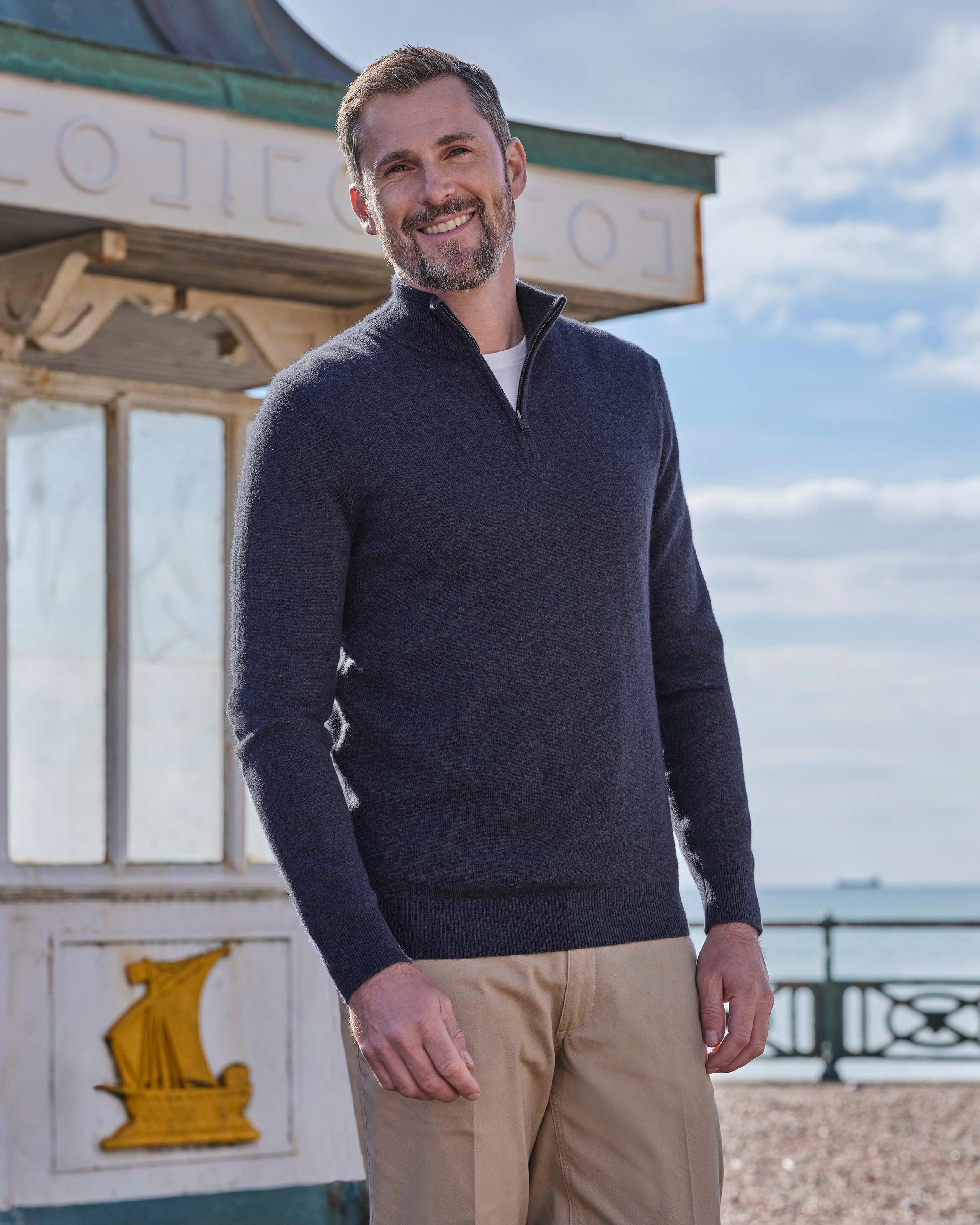 100% Pure Wool Knitwear | WoolOvers