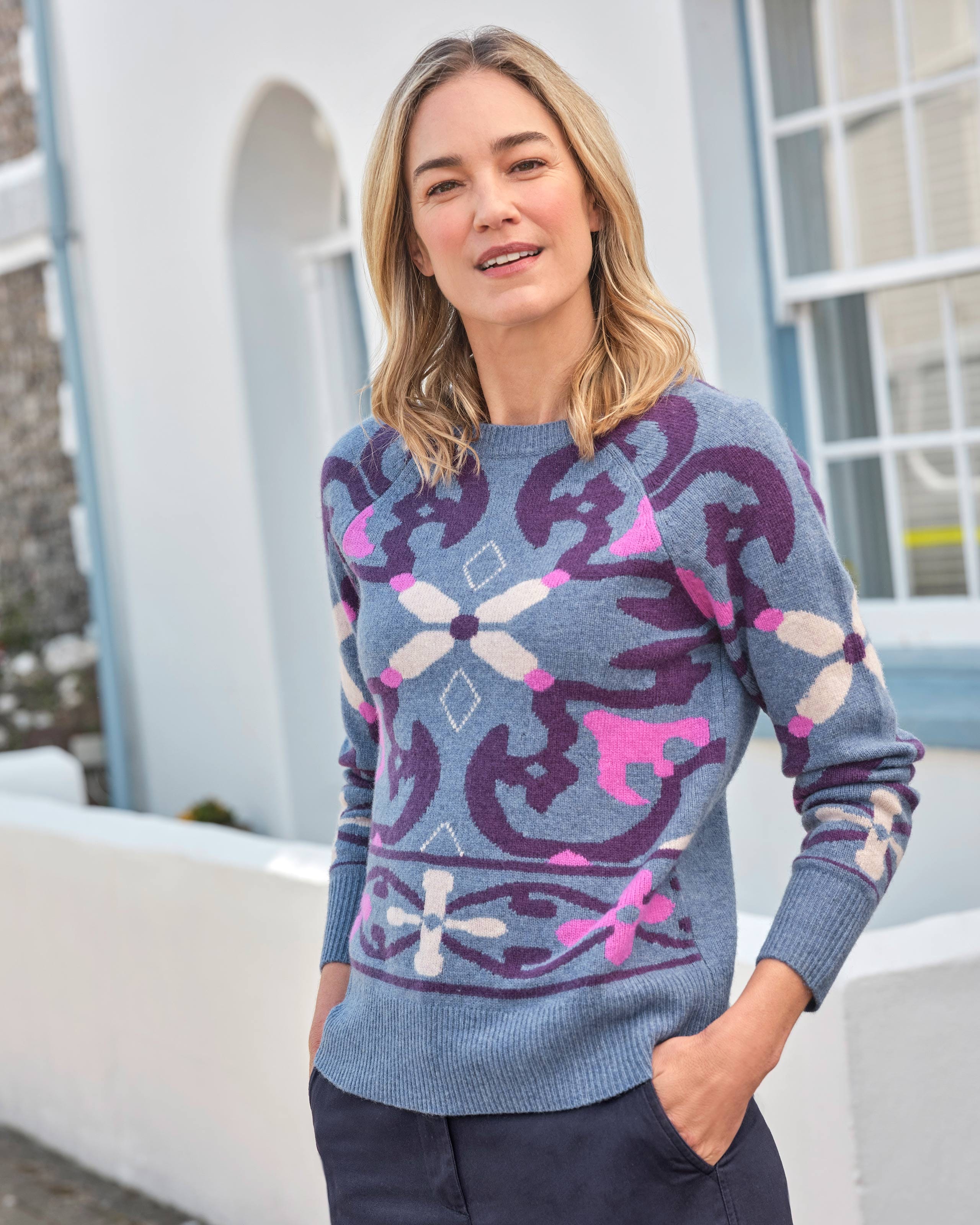 Lambswool Sweaters Sale | Save Up to 50% | WoolOvers US