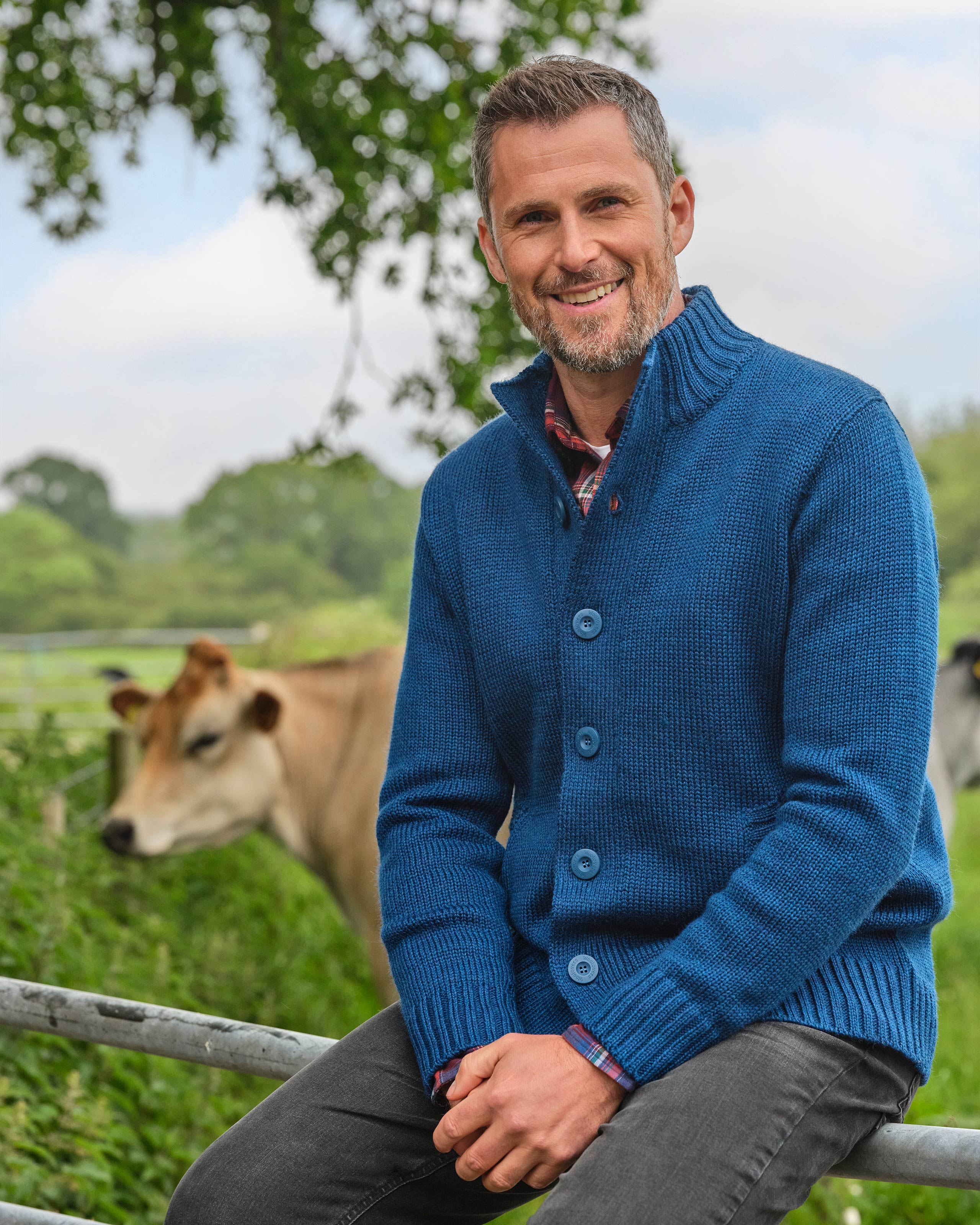 100% Pure Wool Jumpers and Sweaters | Knitwear | WoolOvers AU