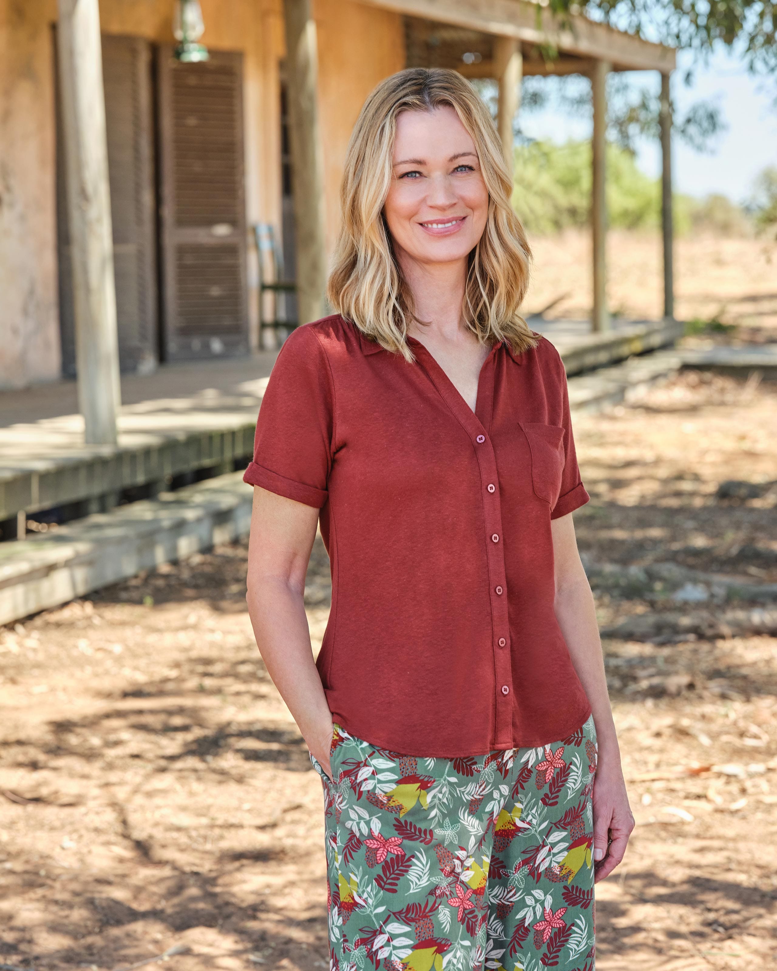 Womens Clothing | Shirts