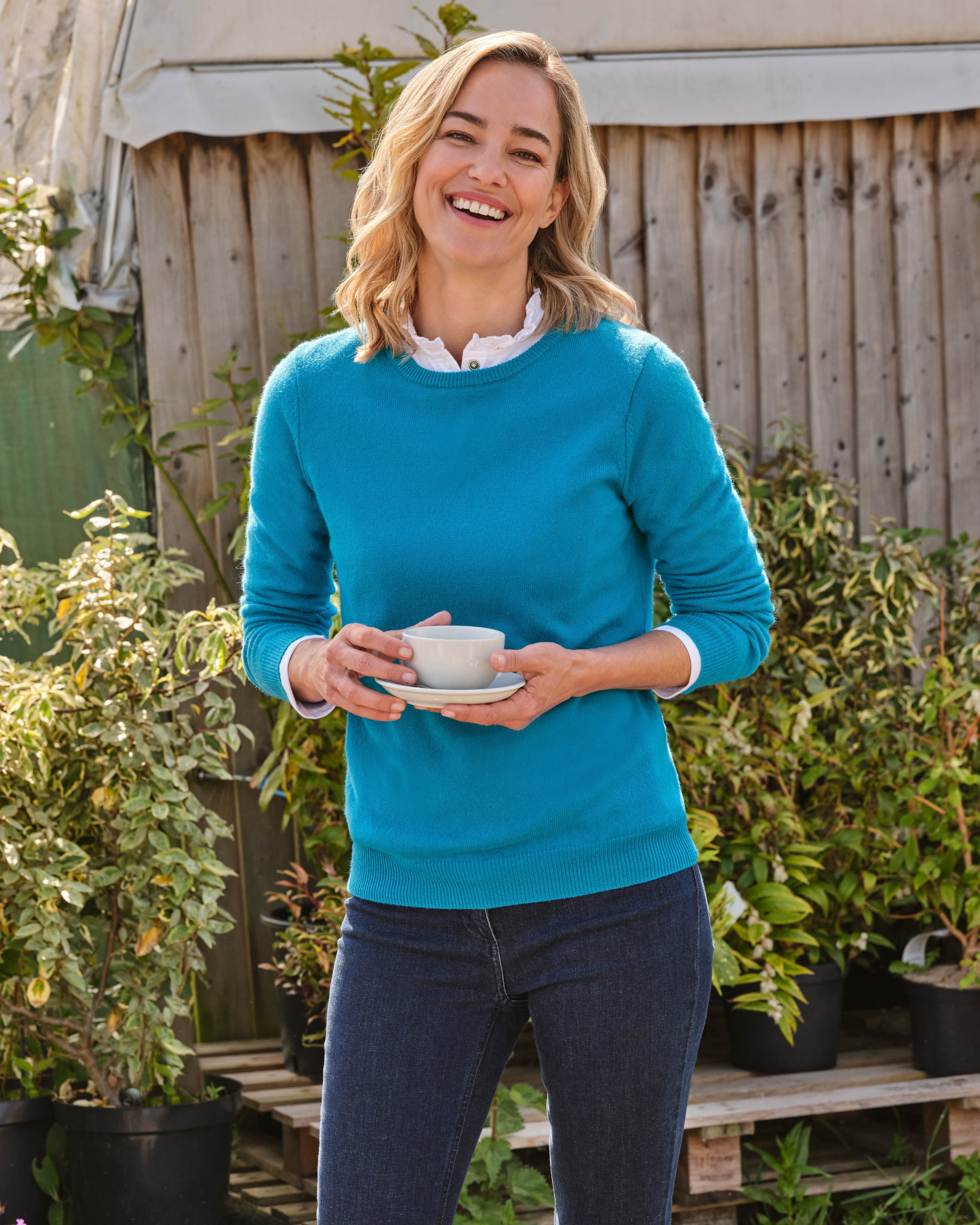 Women's Sweaters | Natural Wool Sweaters | WoolOvers US