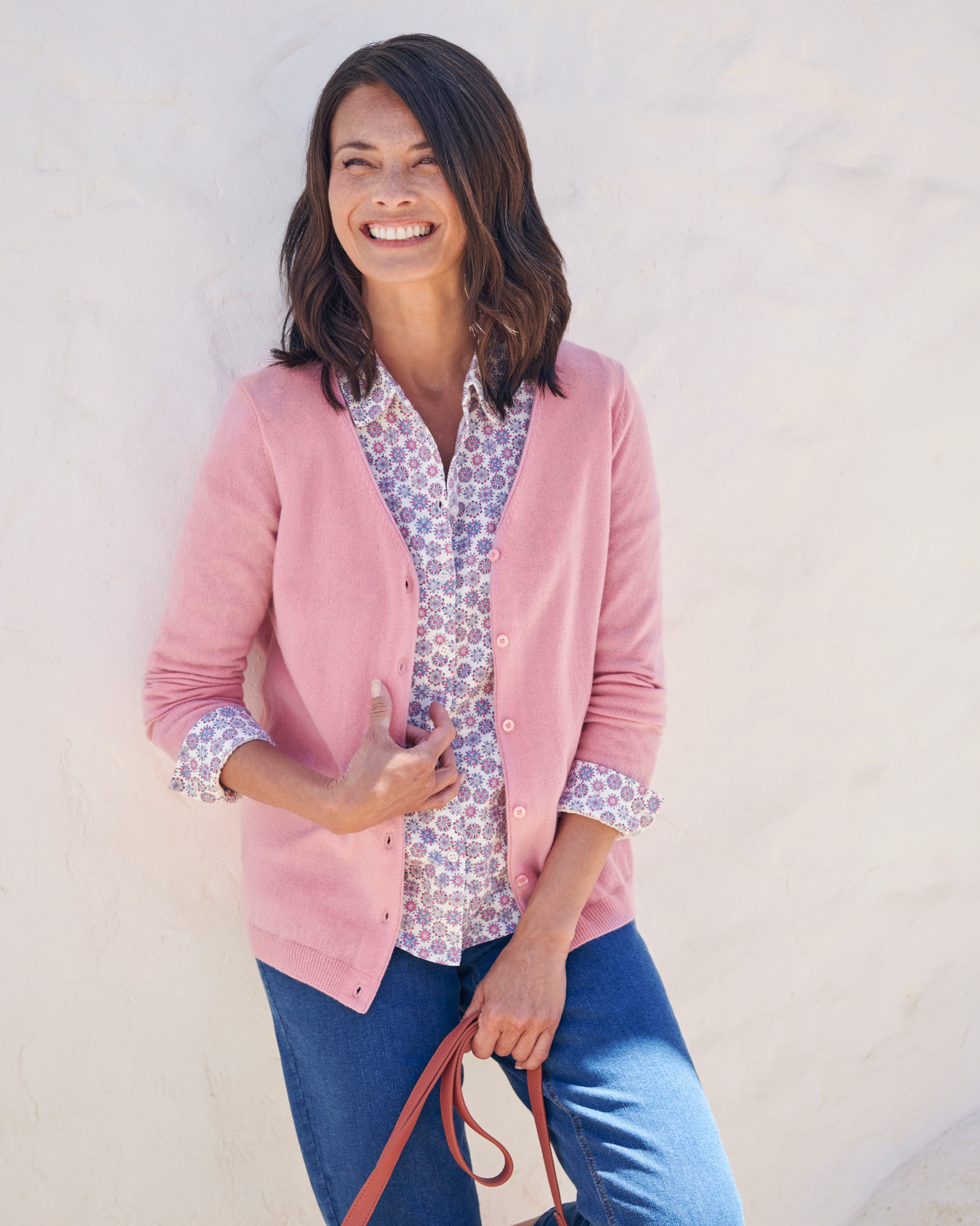 Women's Cardigans | All-Natural Cardigans for Women | WoolOvers US