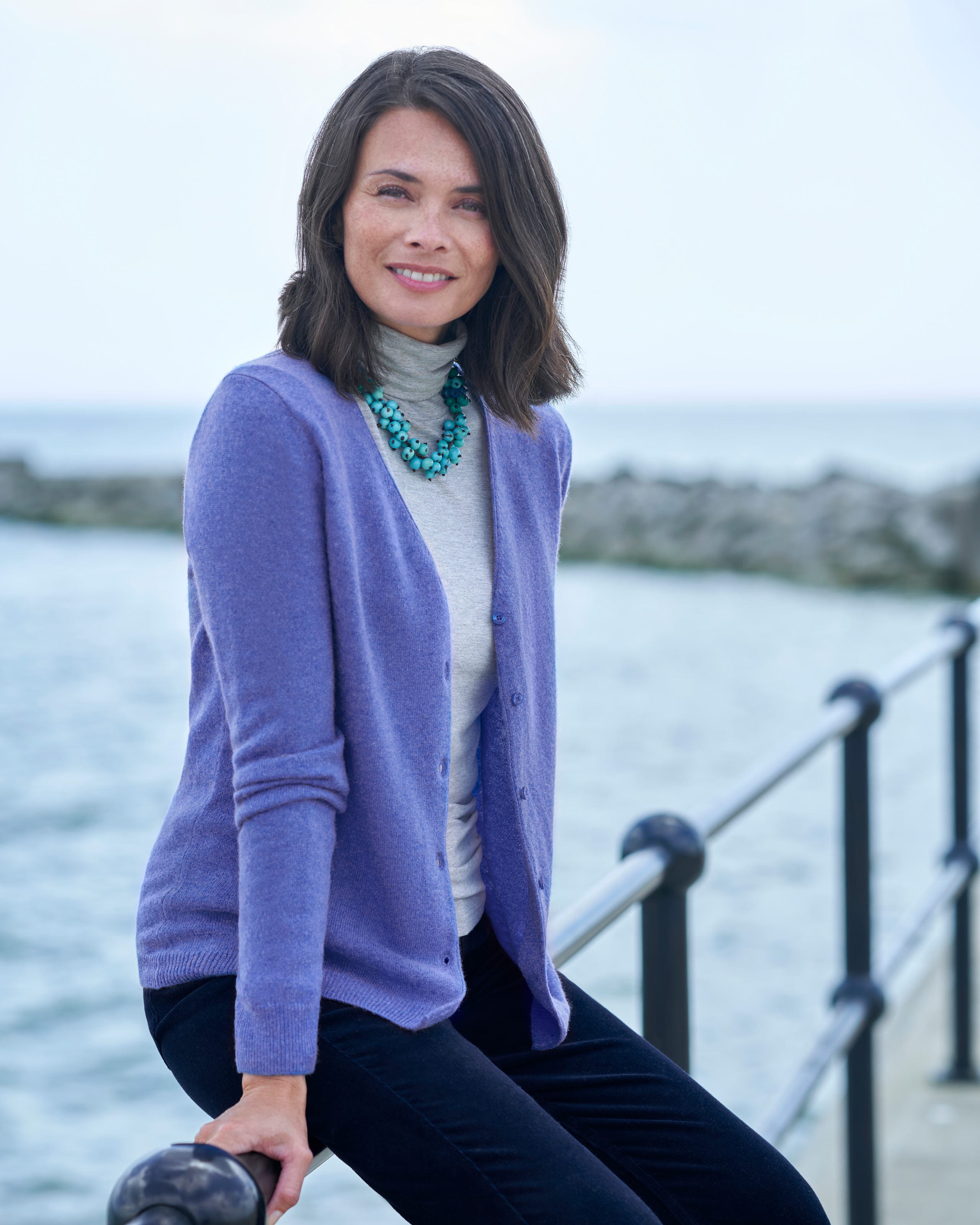 Womens Cardigans | Knitted Cardigans For Ladies | WoolOvers AU