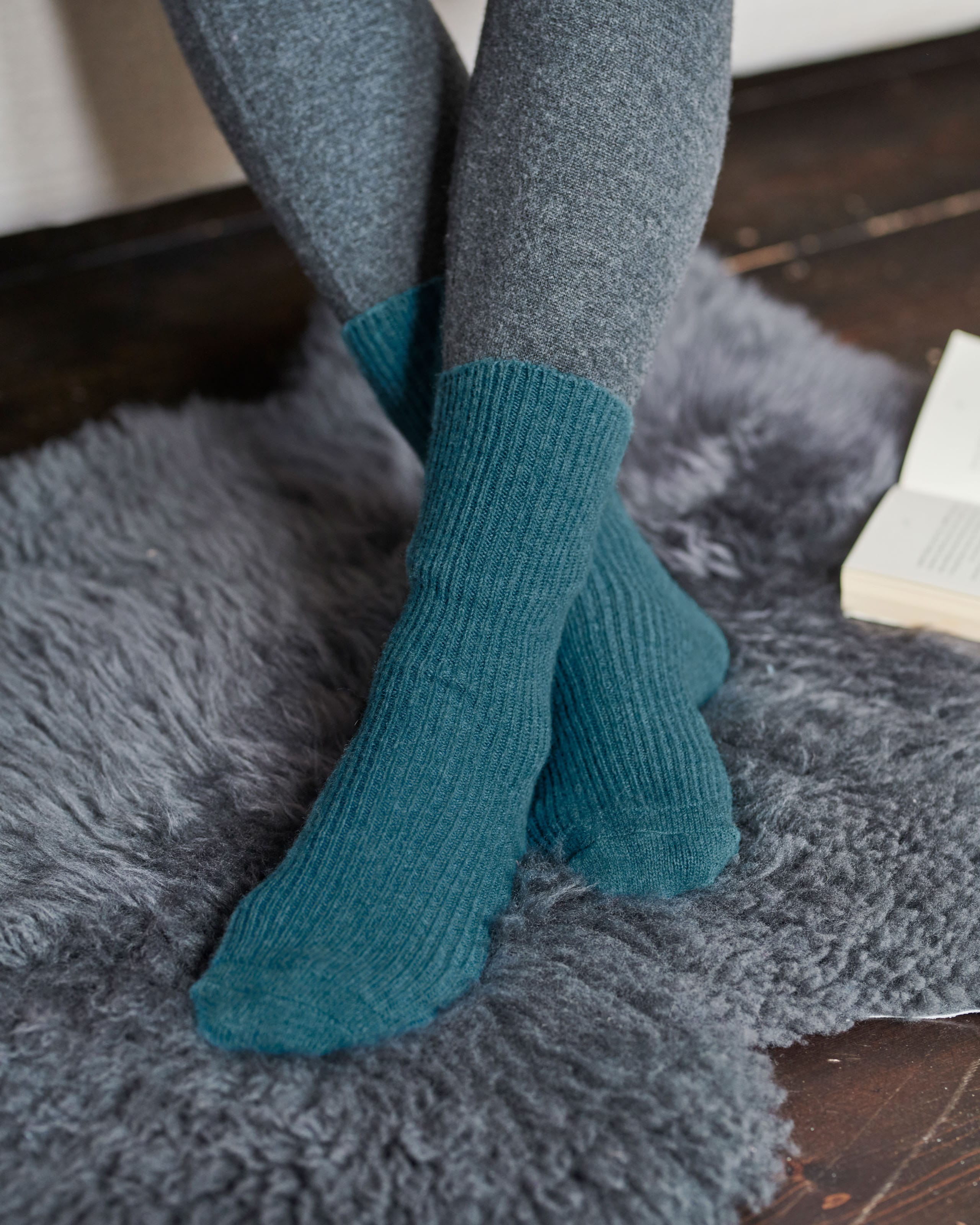 Natural Woolen Scarves | Merino Wool Scarves | WoolOvers AU