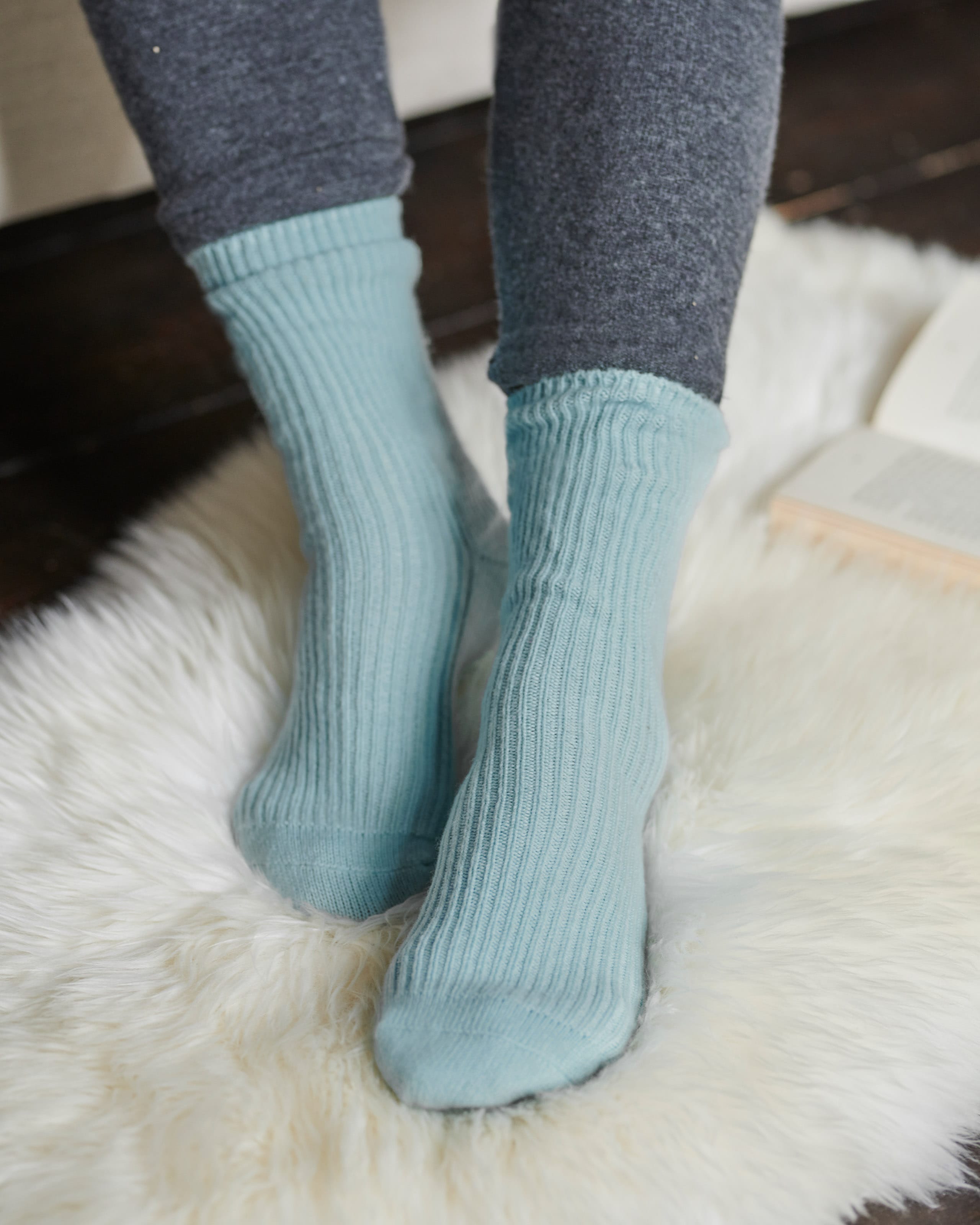 Natural Woolen Scarves | Merino Wool Scarves | WoolOvers AU