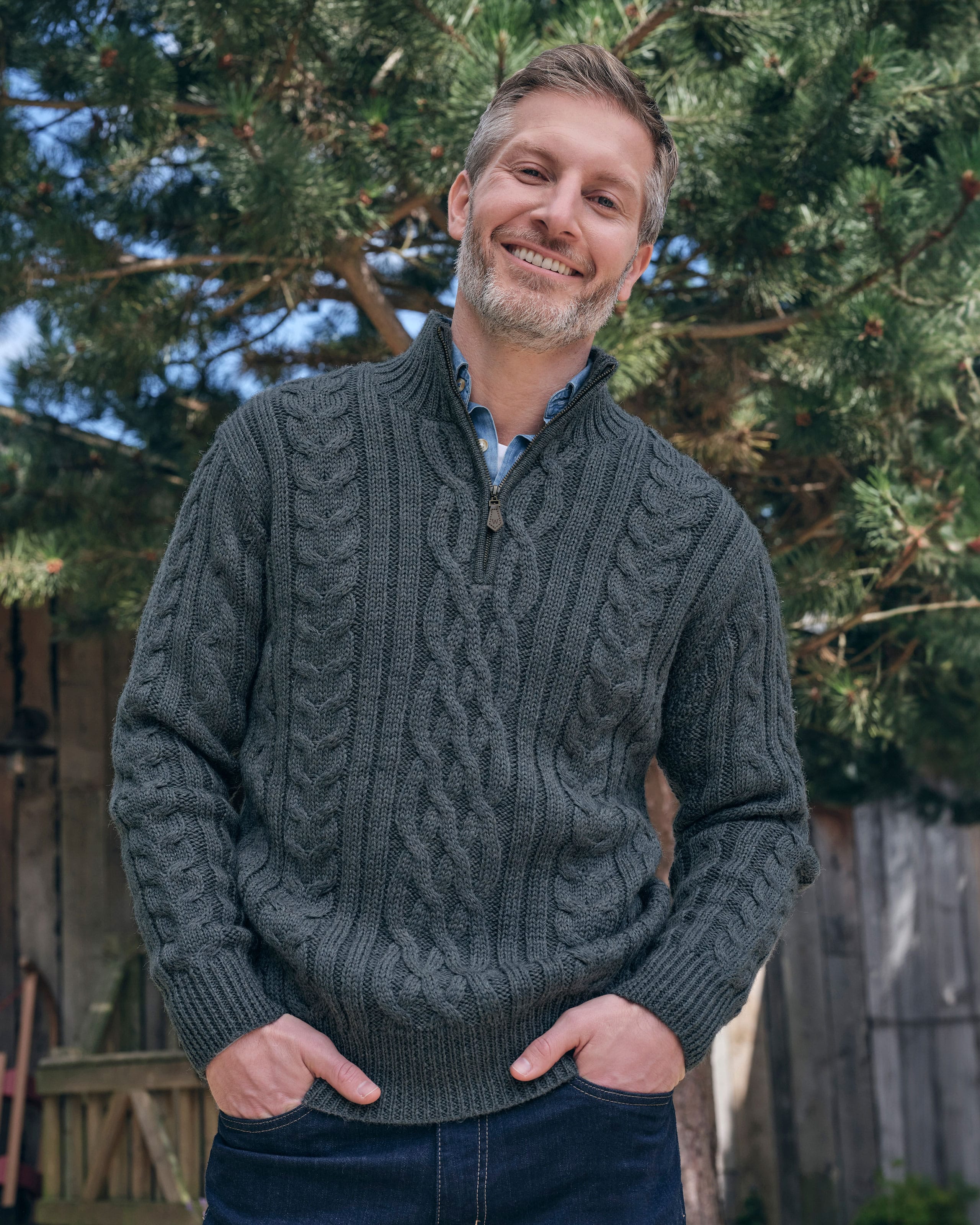 100% Pure Wool Jumpers and Sweaters| Knitwear | WoolOvers AU