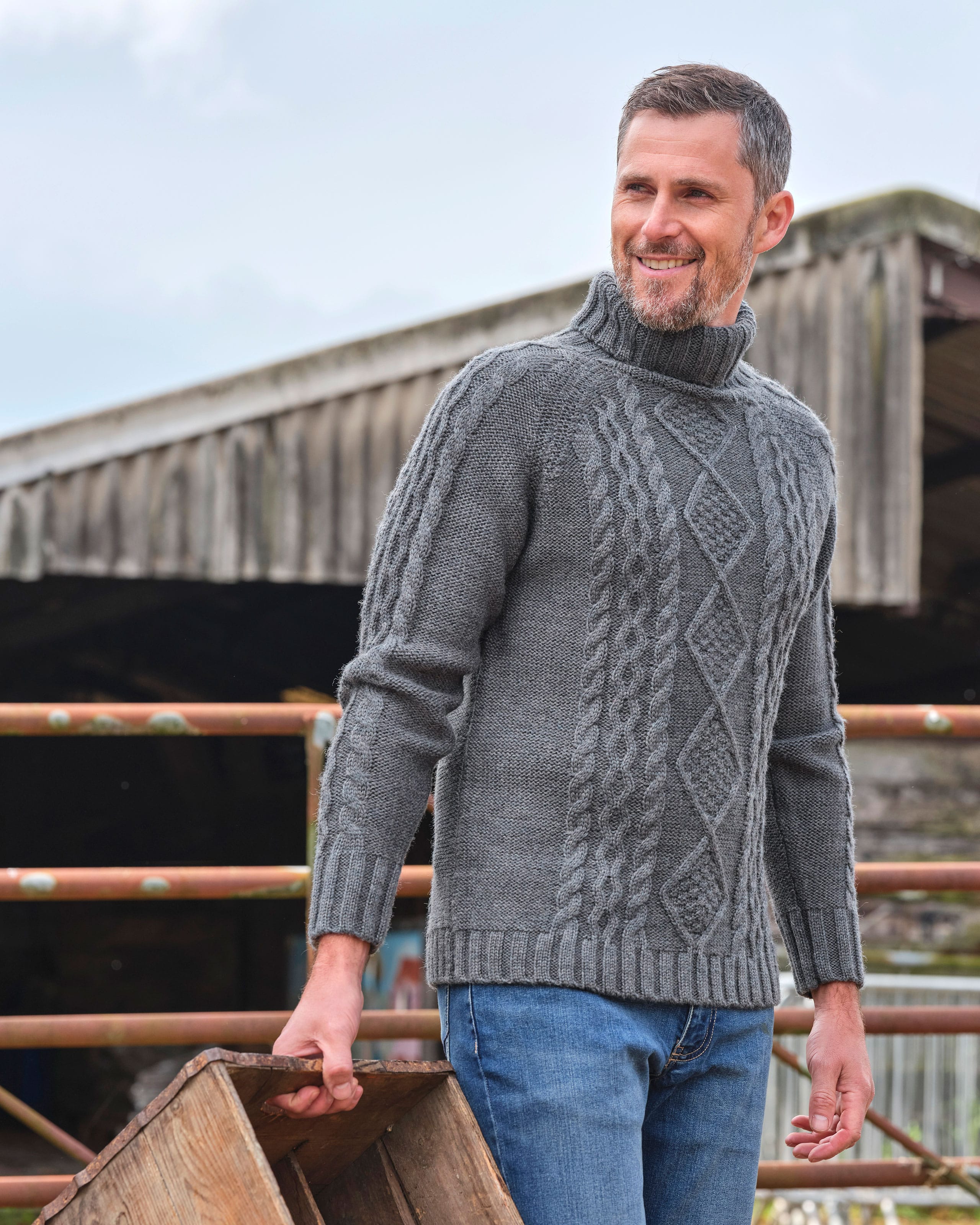 100% Pure Wool Jumpers and Sweaters | Knitwear | WoolOvers AU