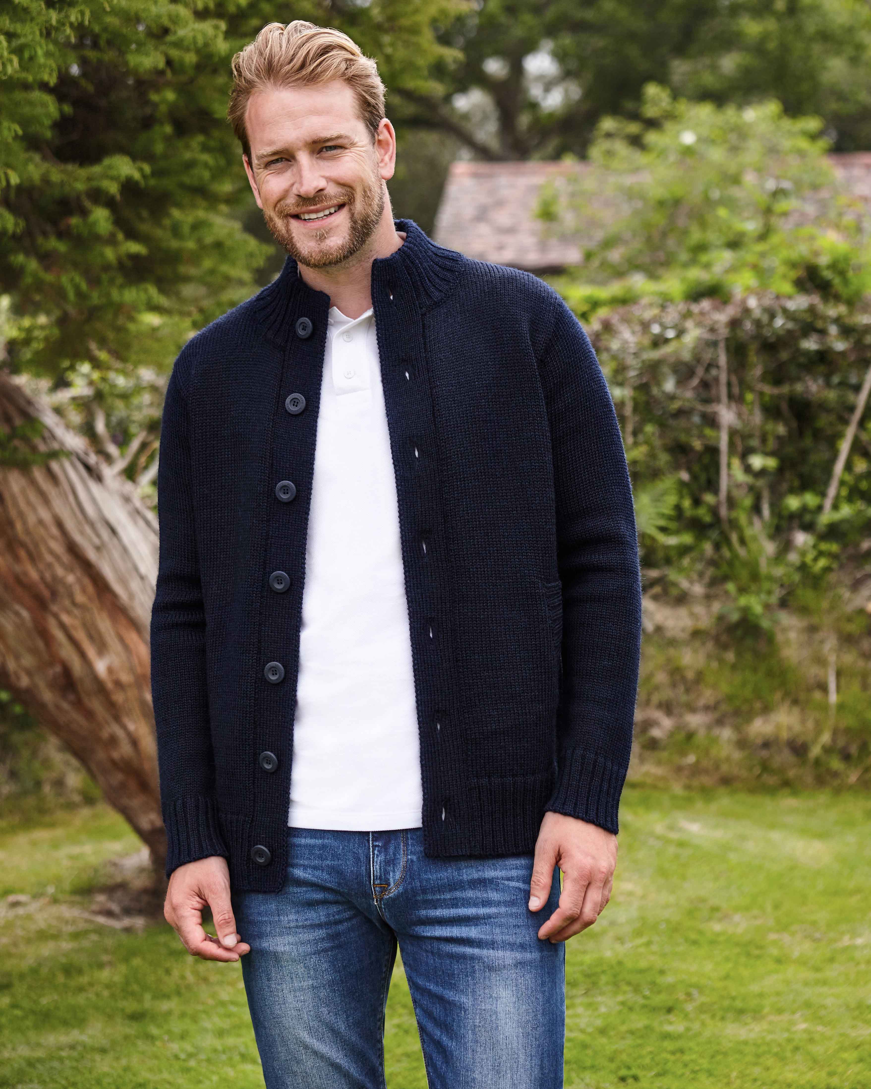 100% Pure Wool Knitwear | Collection | WoolOvers US