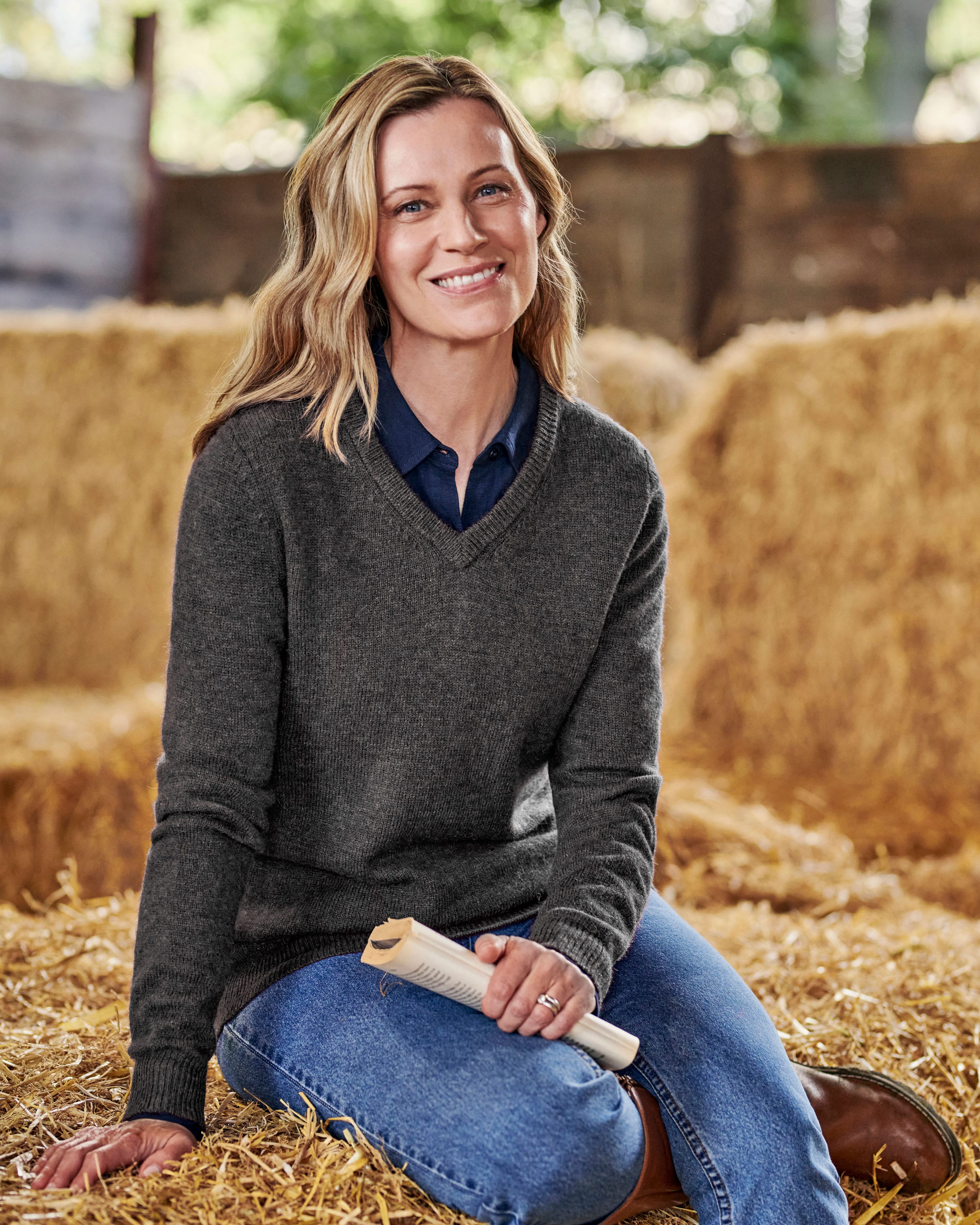 Women's Sweaters | Natural Wool Sweaters | WoolOvers US