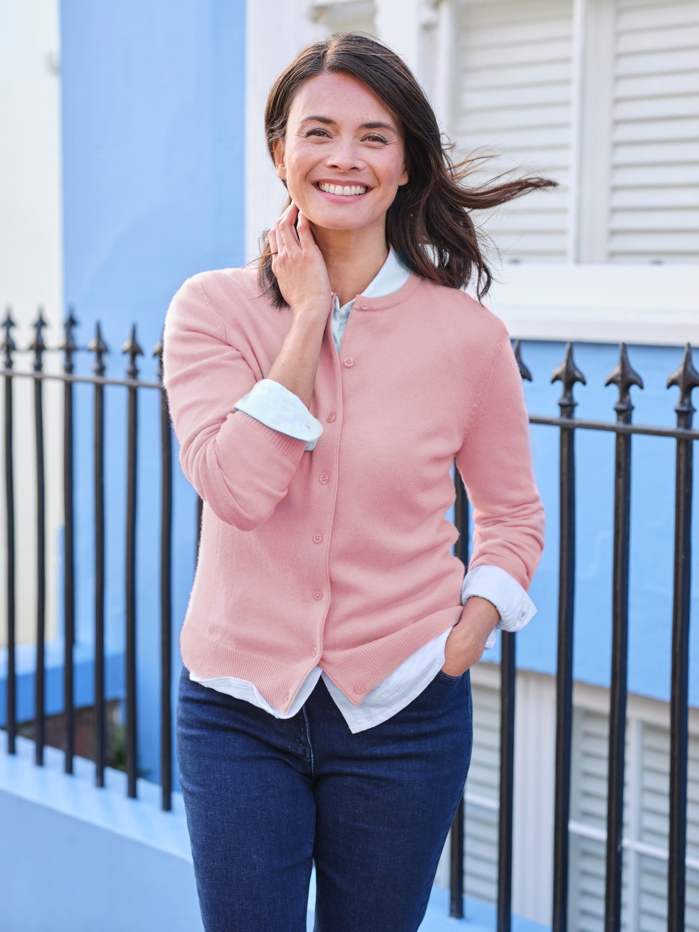 Women's Cardigans | All-Natural Cardigans for Women | WoolOvers US