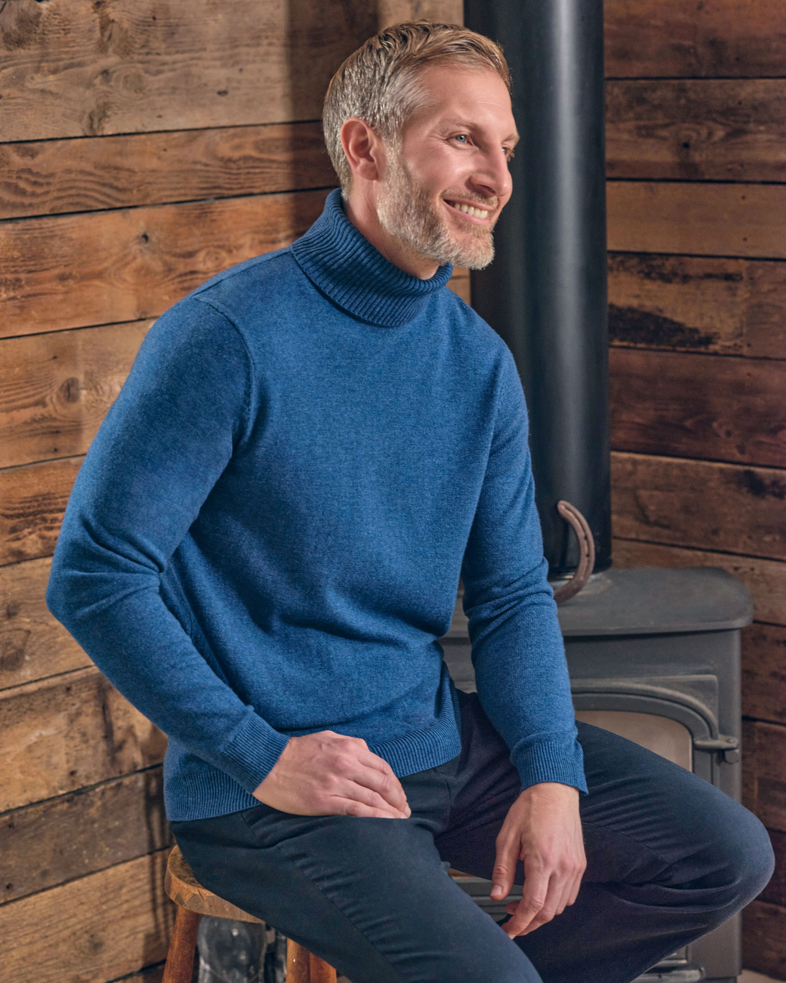 Mens Jumpers | Jumpers for Men | Sweaters for Men | WoolOvers