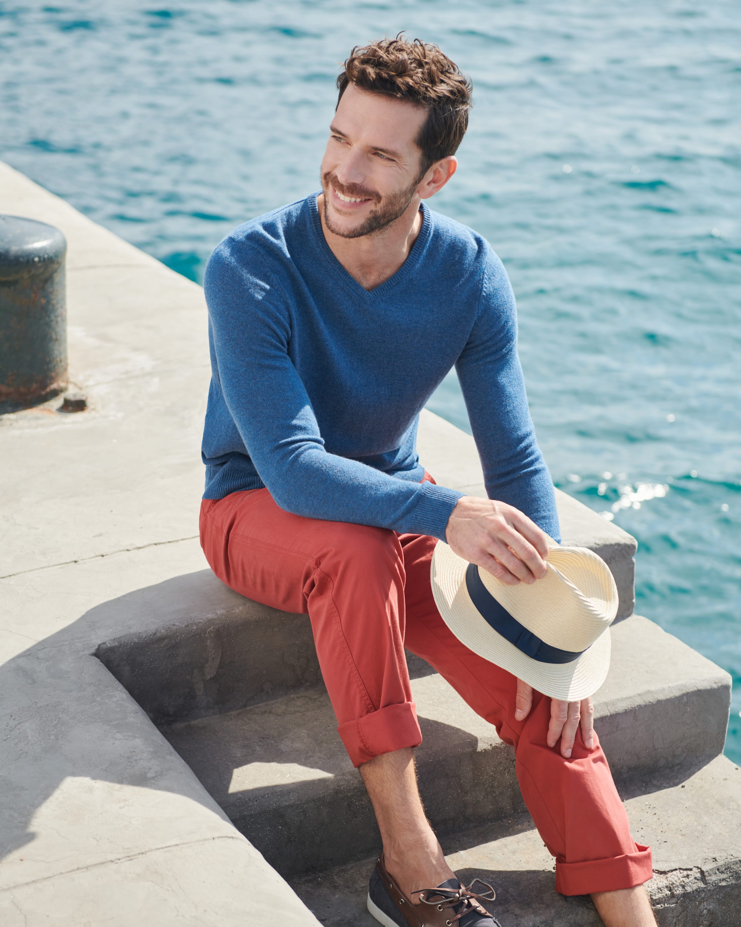 Mens Wool Jumpers | WoolOvers UK