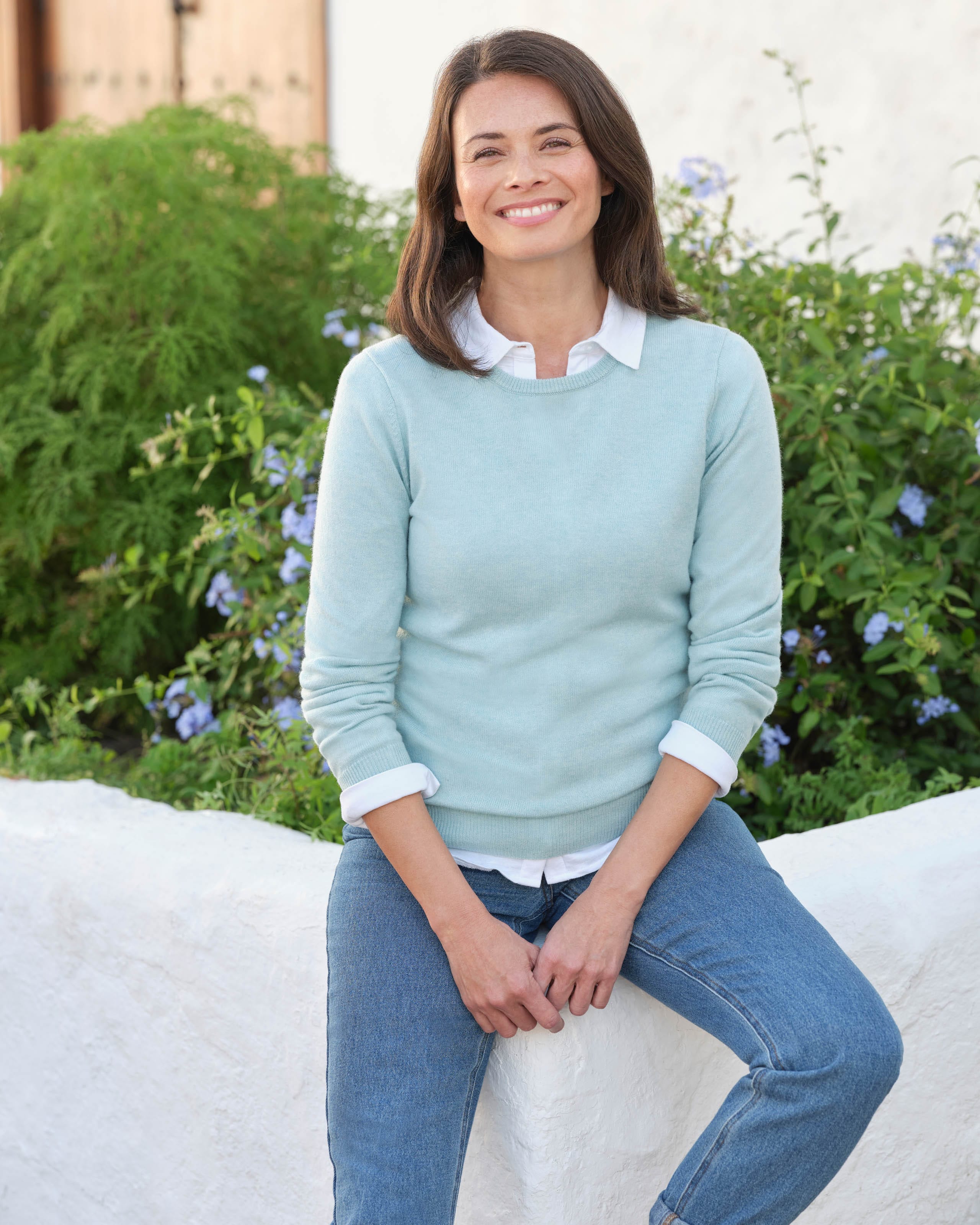 Women's Sweaters | Natural Wool Sweaters | WoolOvers US