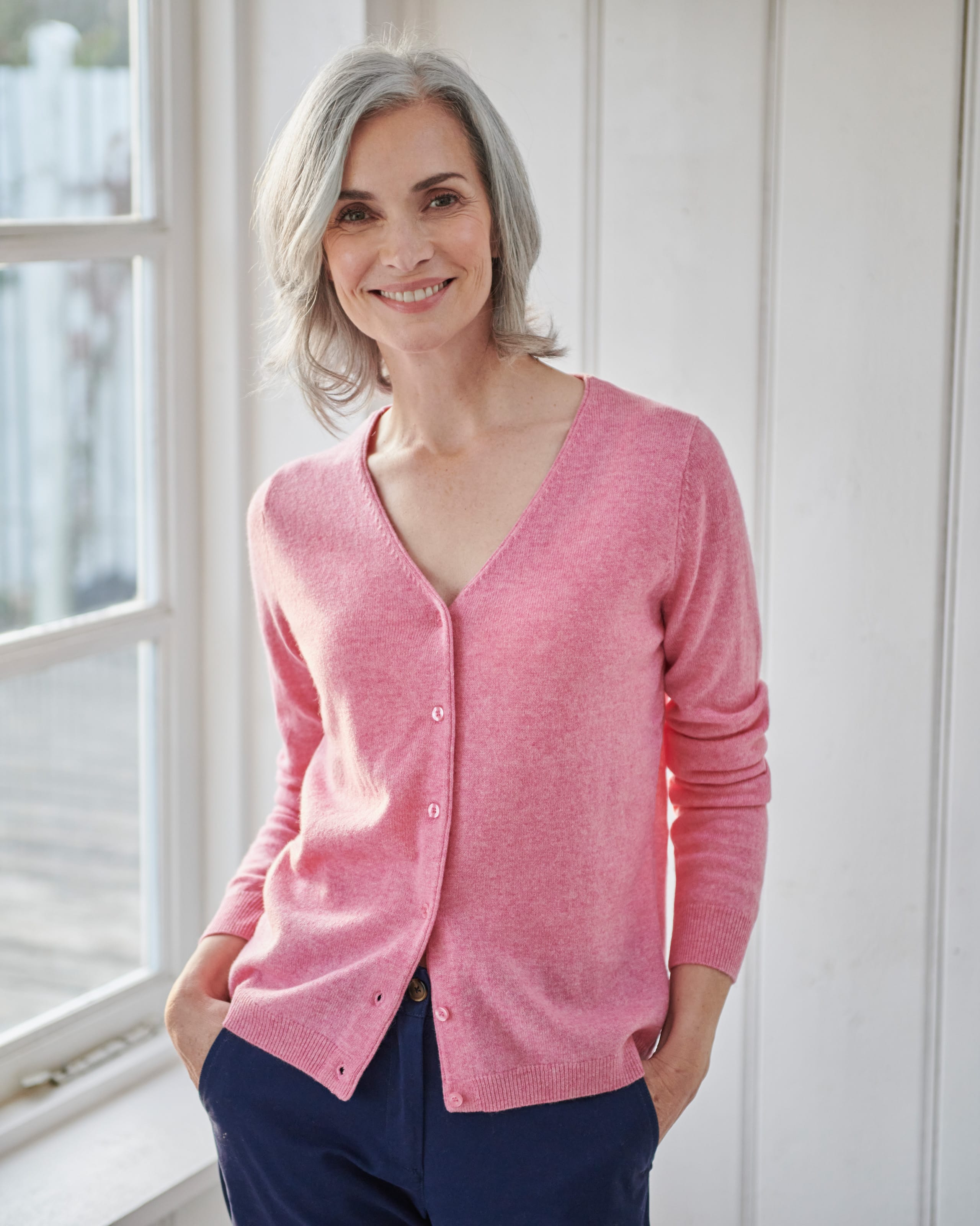 Women's Cardigans | All-Natural Cardigans for Women | WoolOvers US