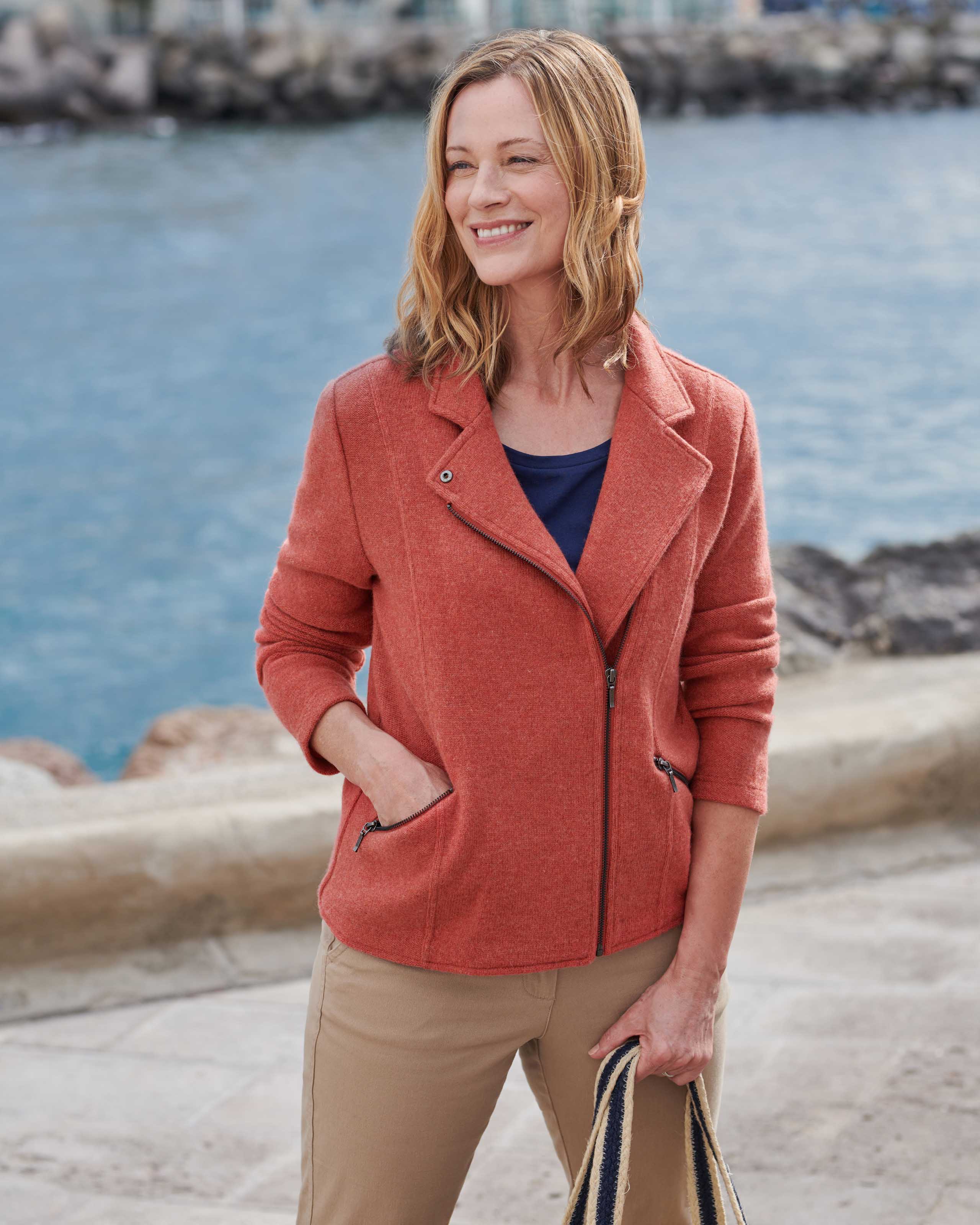 Womens Knitwear | Jackets & Coats