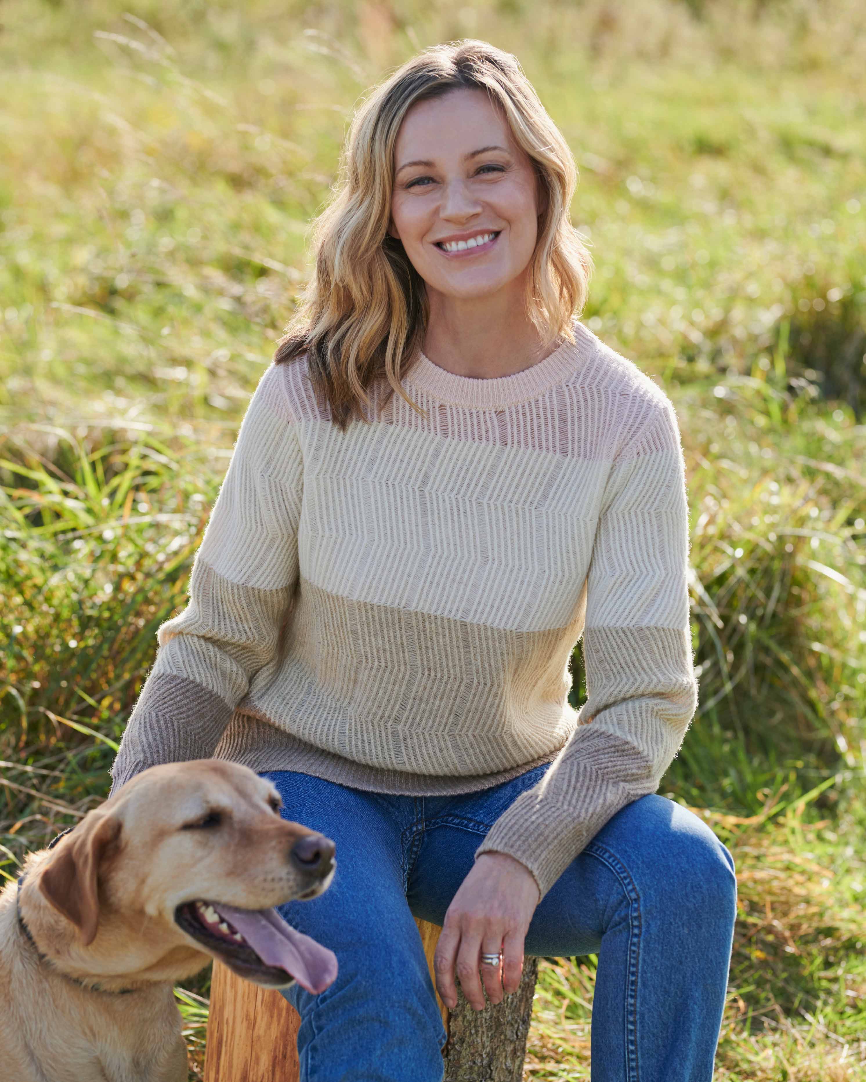 Lambswool Sweaters Sale | Save Up to 50% | WoolOvers US