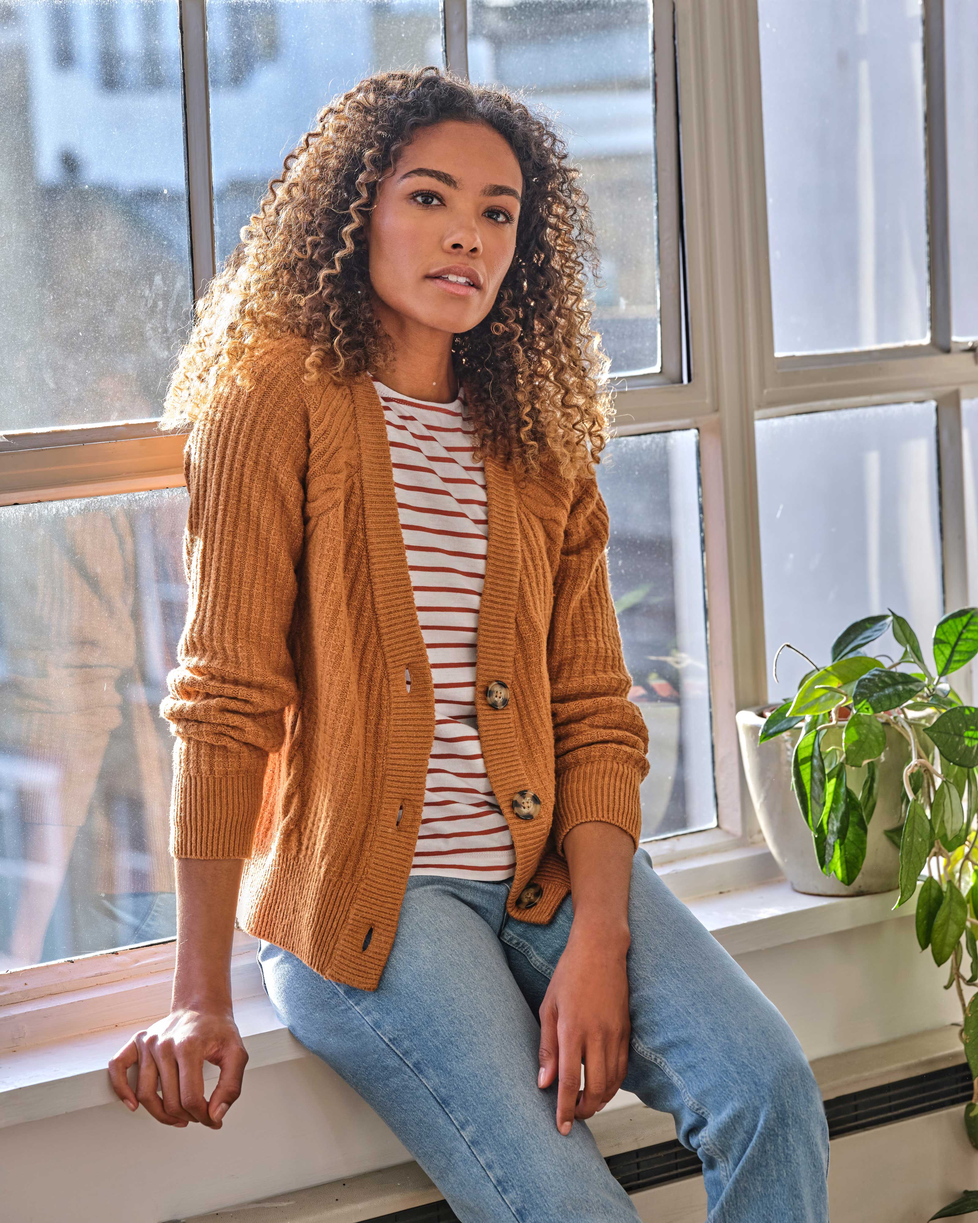 Women's Cardigans | All-Natural Cardigans for Women | WoolOvers US - Page 2