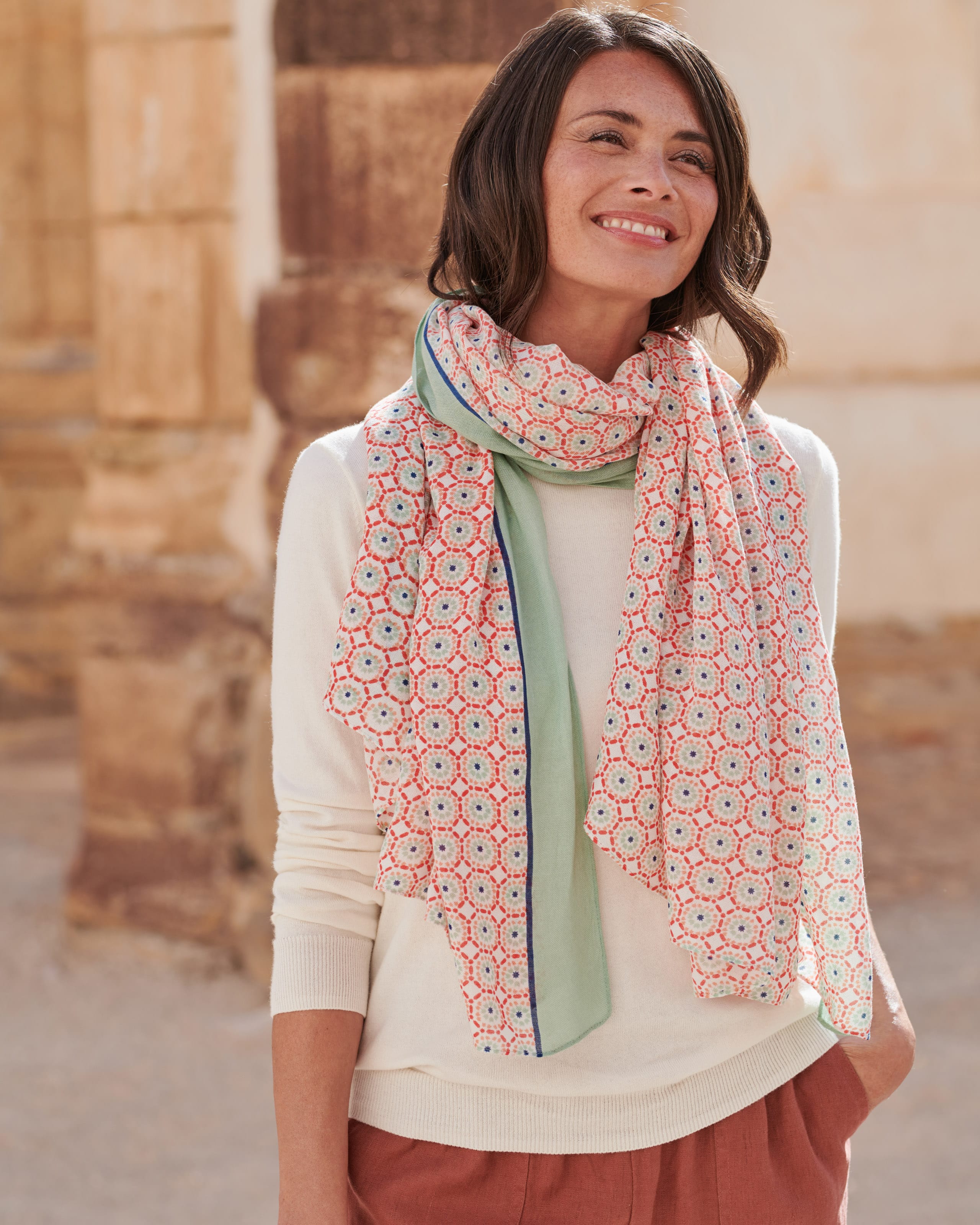 Women's Knitwear | Scarves