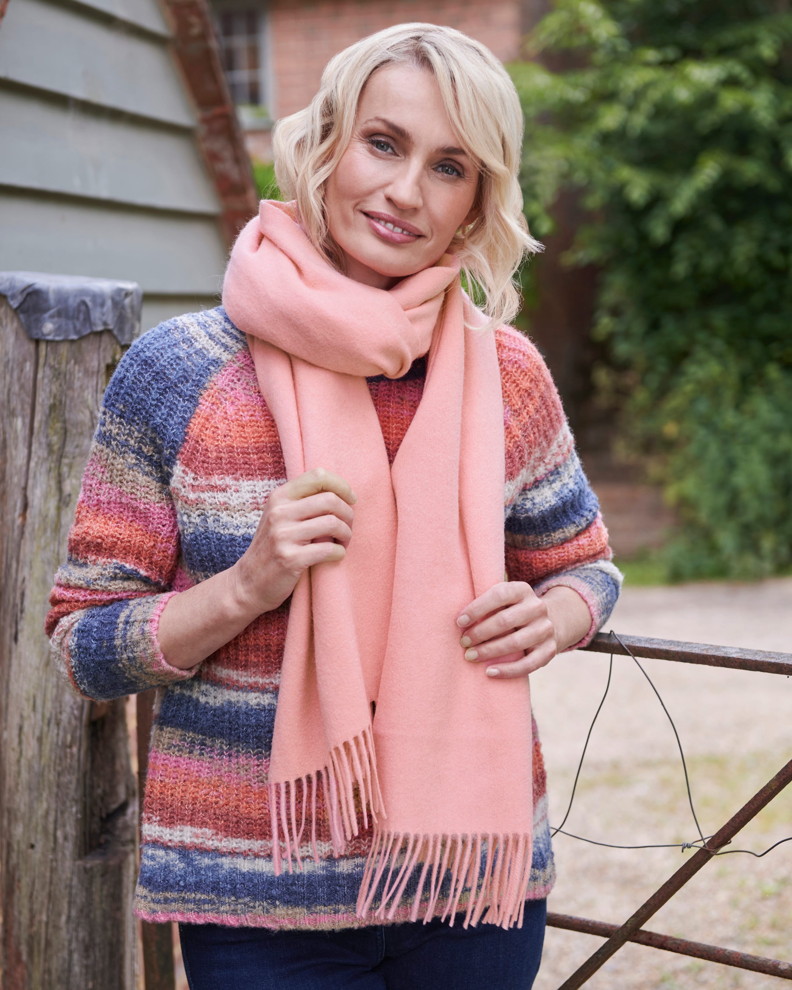 Women's Knitwear | Scarves