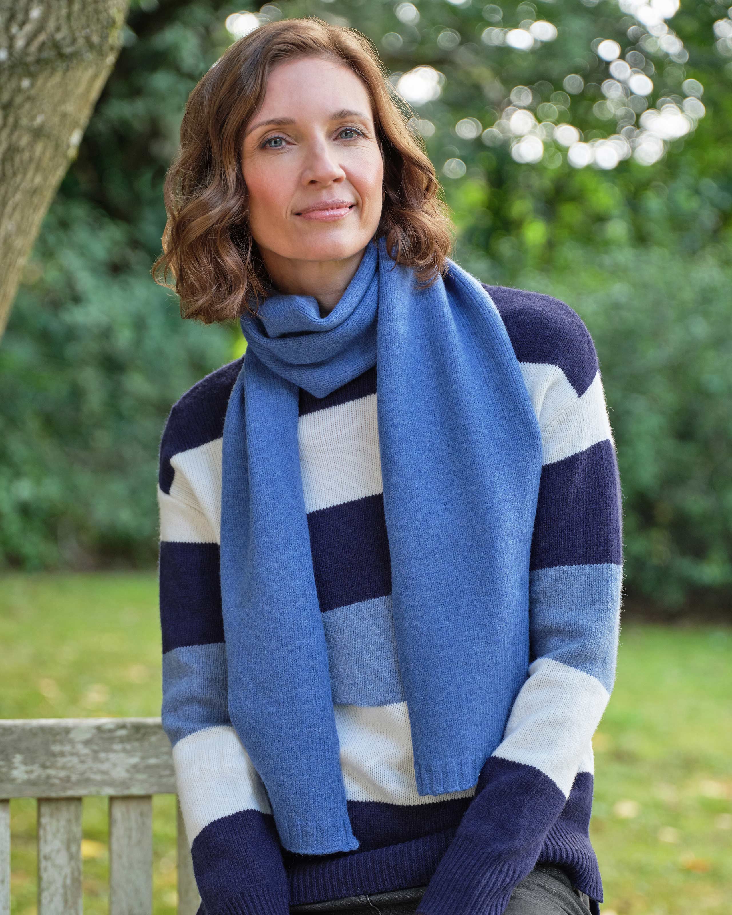 High Quality Womens Scarves | Wool Scarf | WoolOvers UK