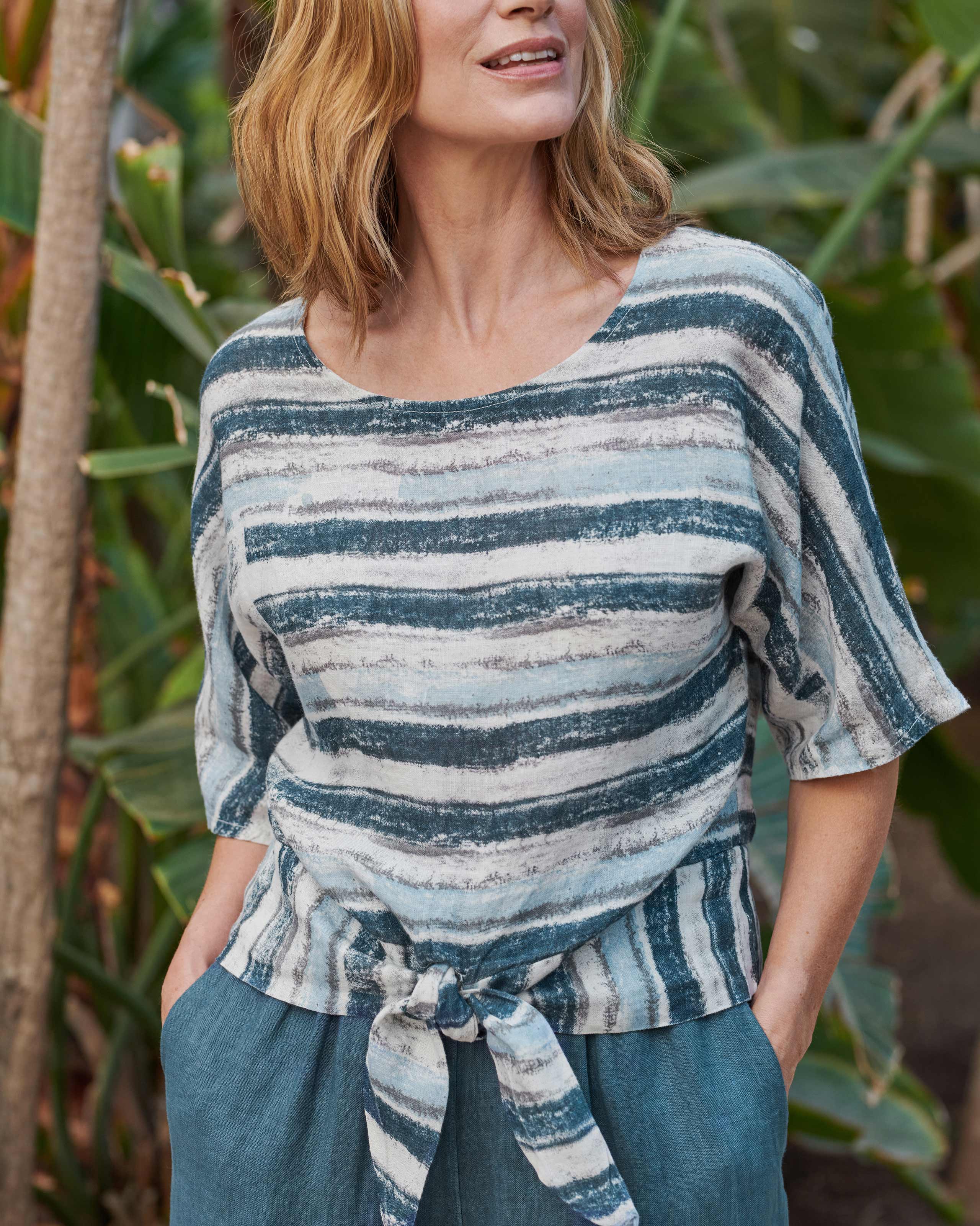 Women's Knitwear | Linen Online Exclusives