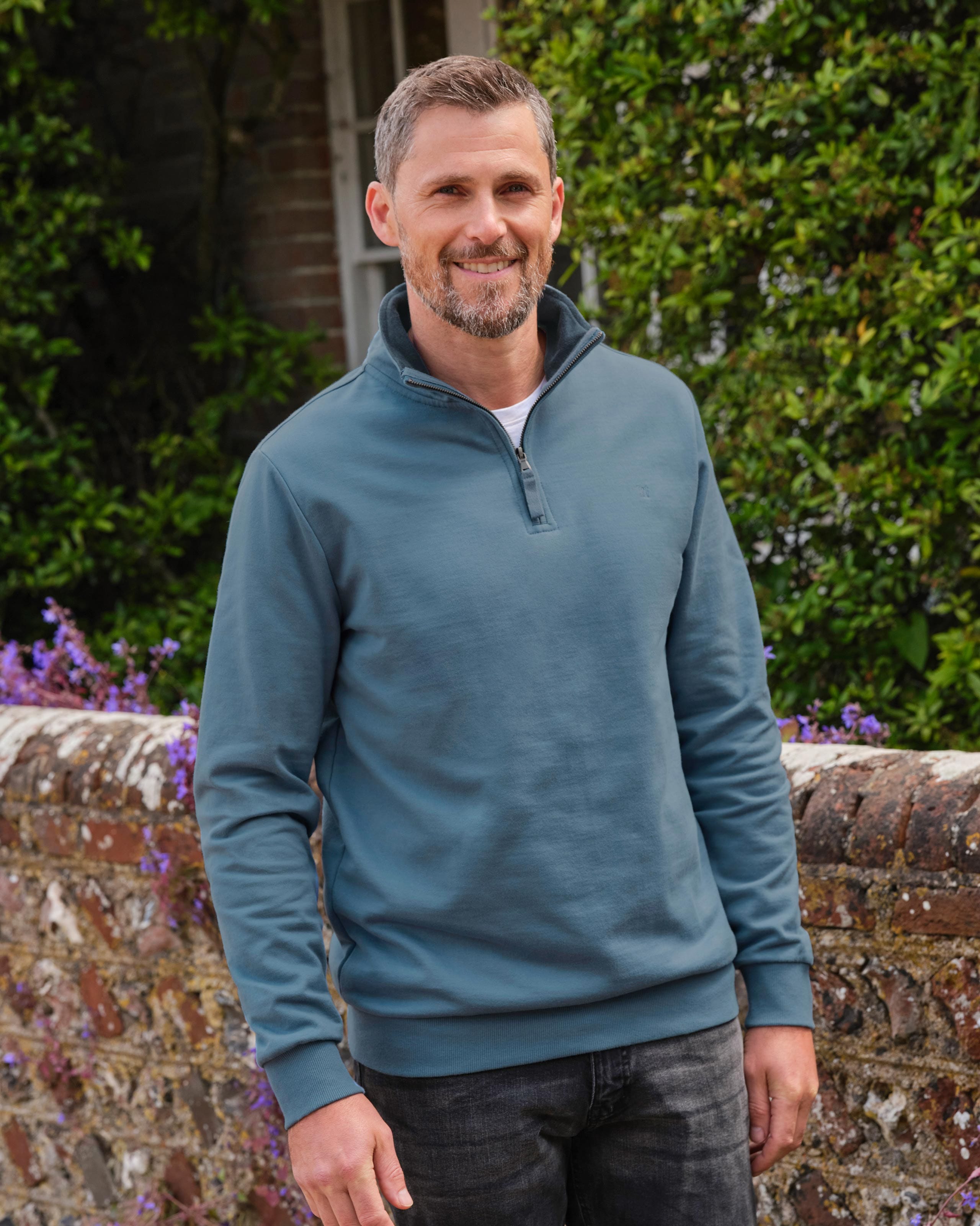Men's Sweaters | Natural Wool Sweaters | WoolOvers US