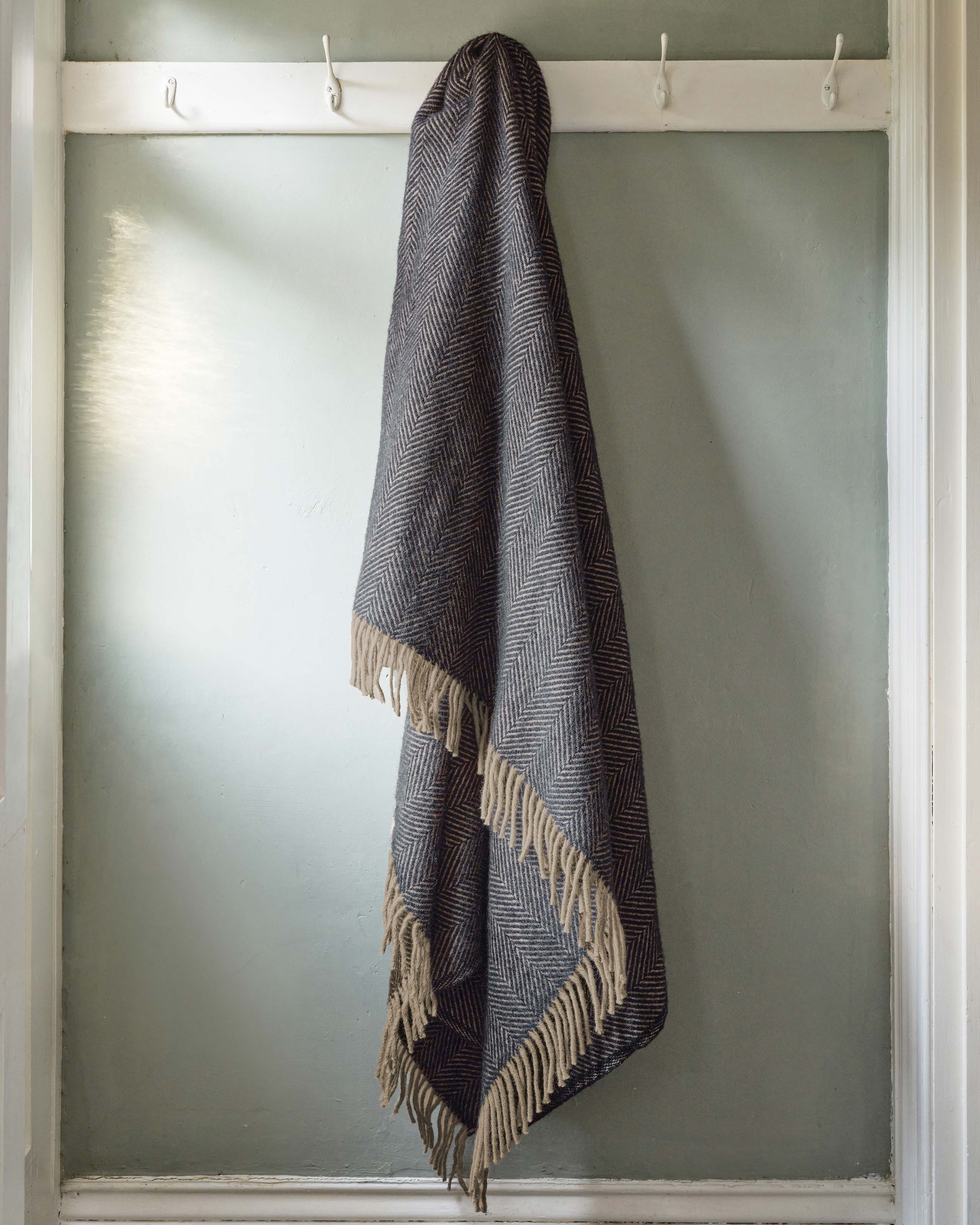 Soft Wool Blankets and Throws | WoolOvers UK