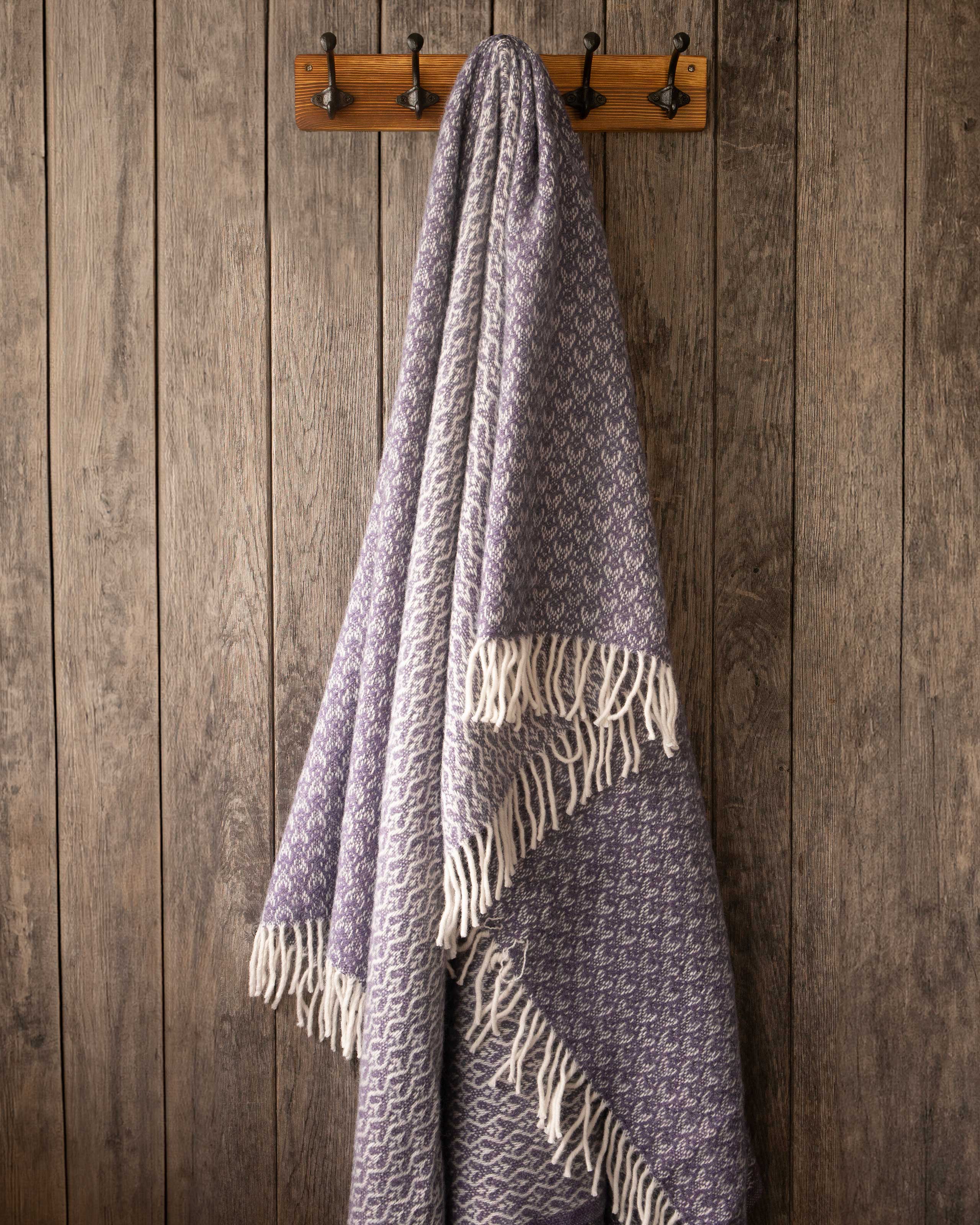 Soft Wool Blankets and Throws | WoolOvers UK