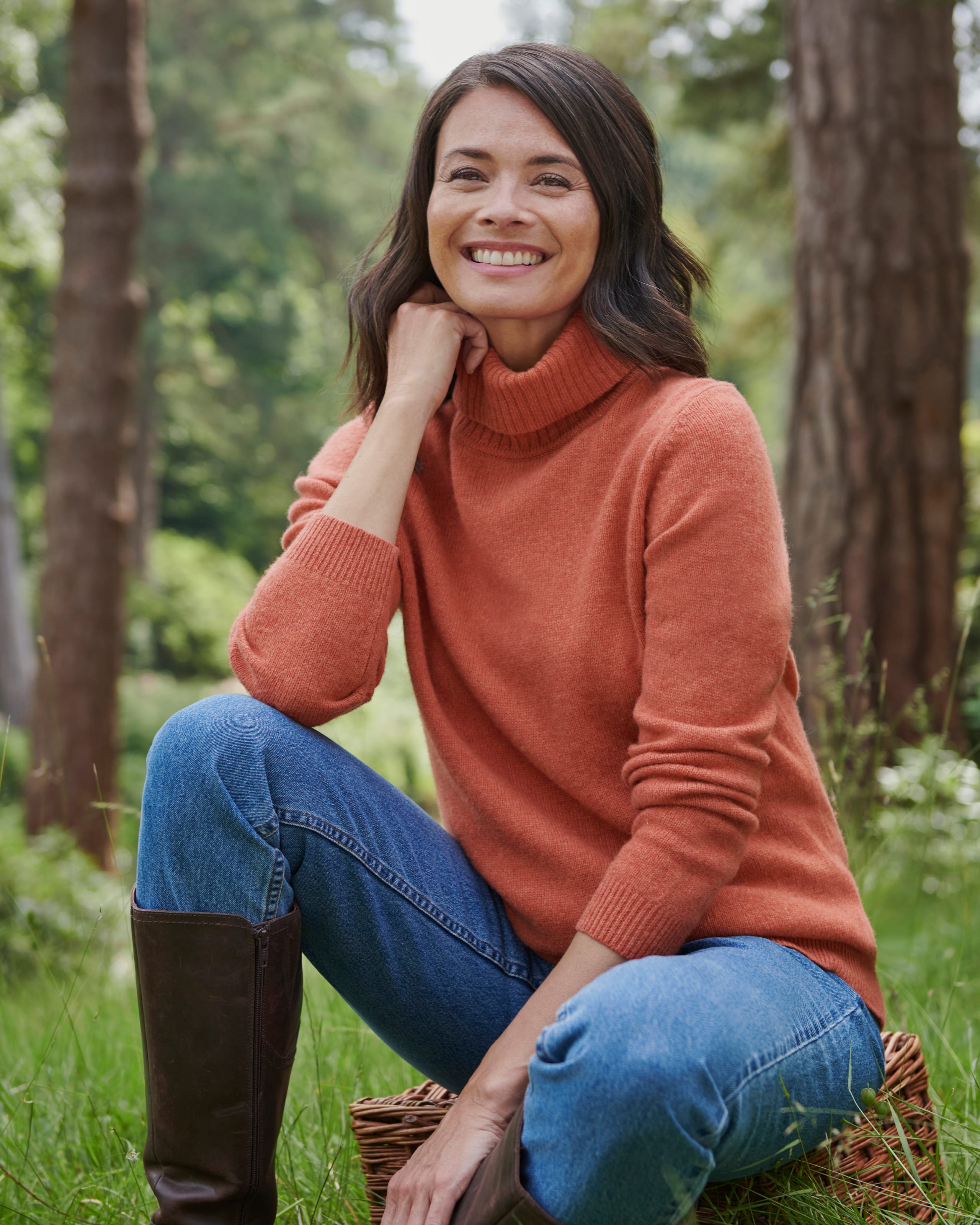 Women's Sweaters | Natural Wool Sweaters | WoolOvers US