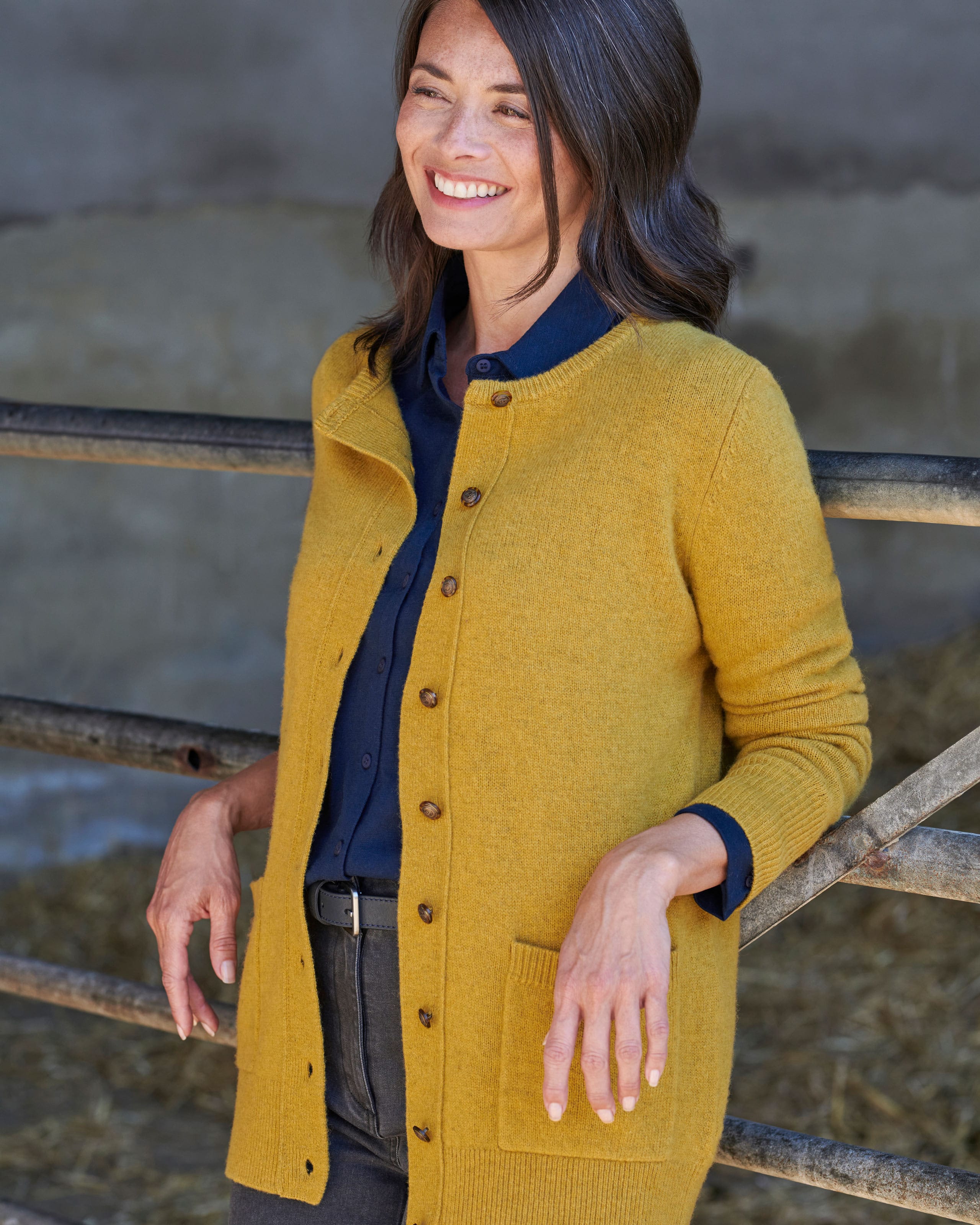 Ladies Lambswool Jumpers | Pure Lambswool Knitwear | WoolOvers UK