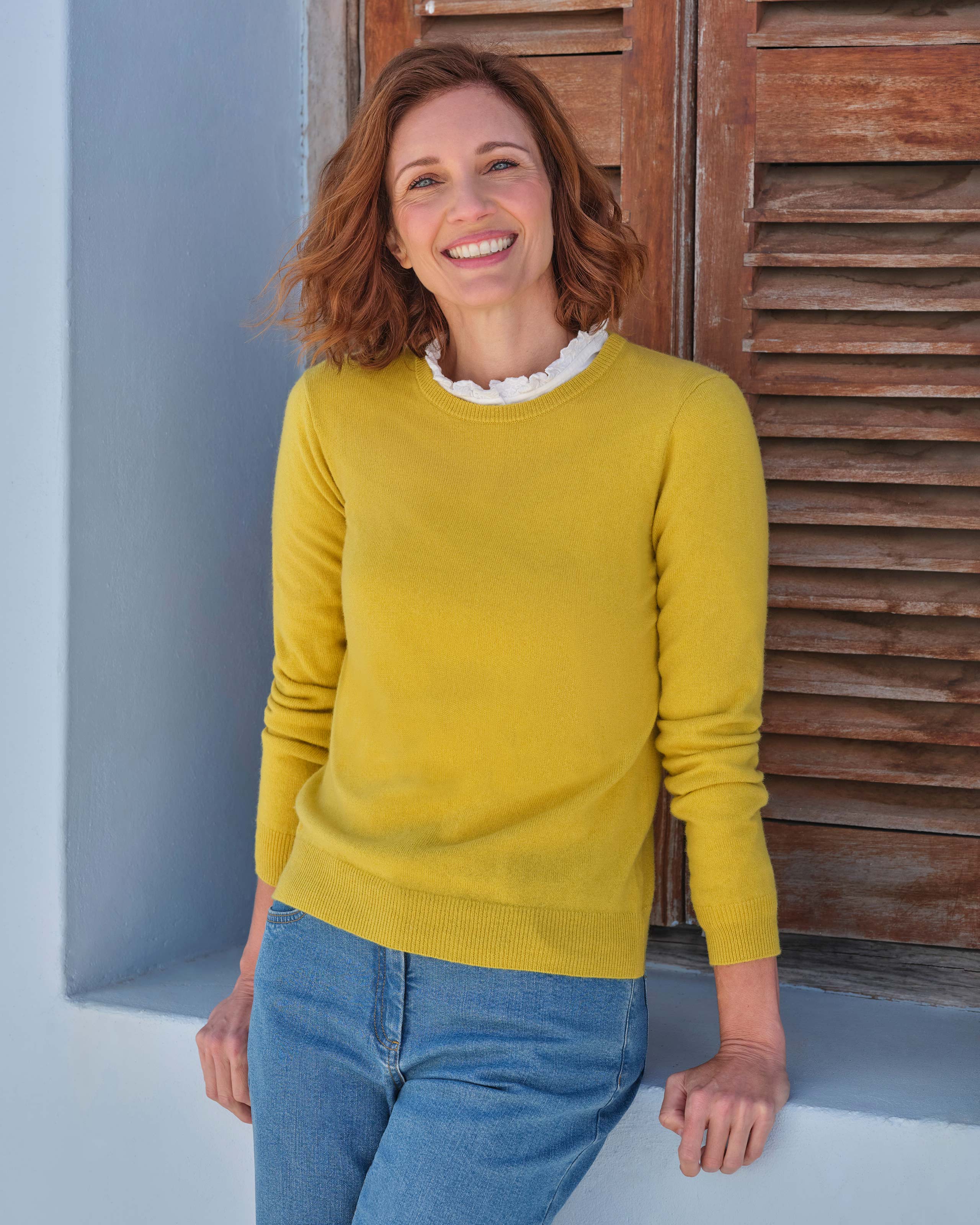 Women's Sweaters | Natural Wool Sweaters | WoolOvers US