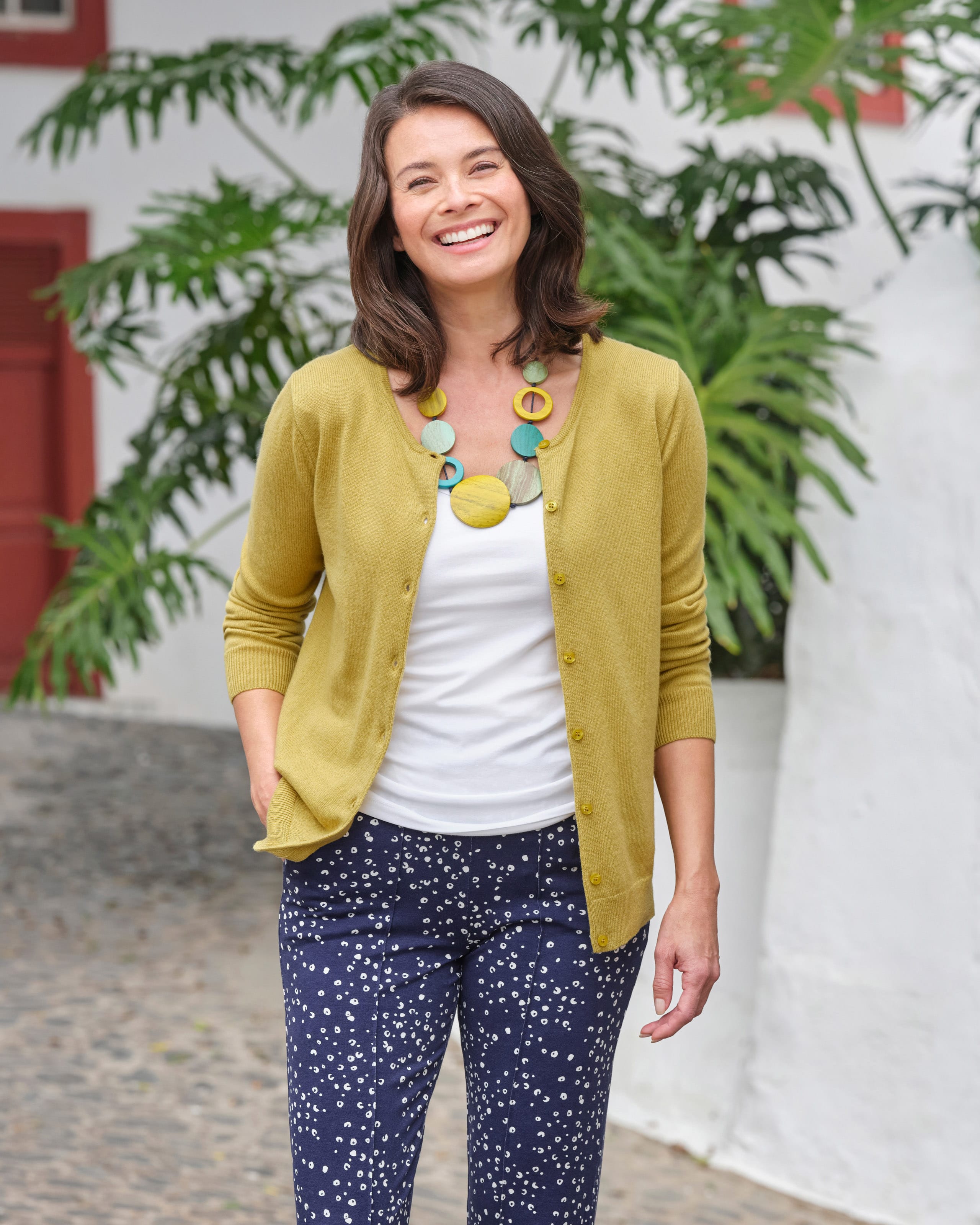 Women's Cardigans | All-Natural Cardigans for Women | WoolOvers US