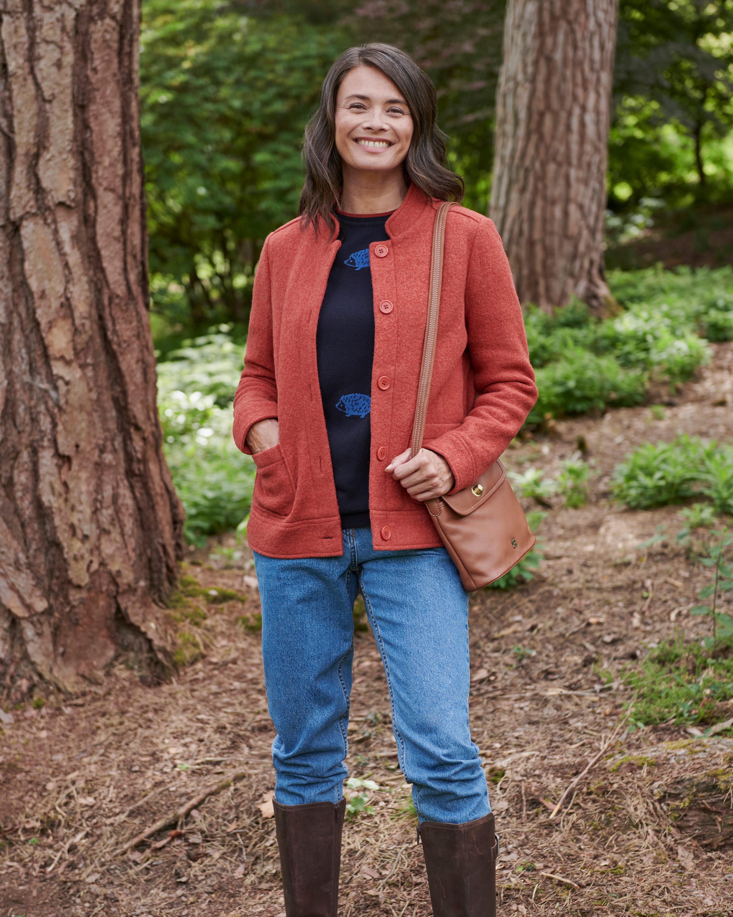 Womens Knitwear | Jackets & Coats