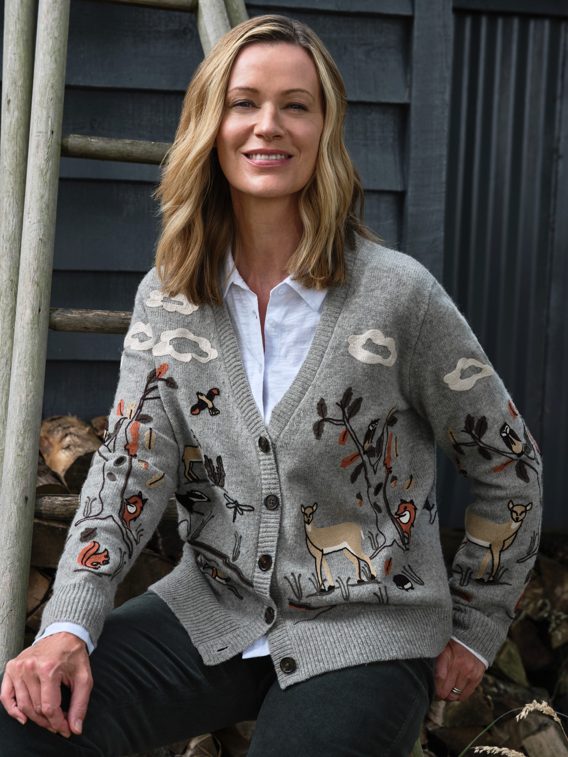 Lambswool Sweaters Sale | Save Up to 50% | WoolOvers US