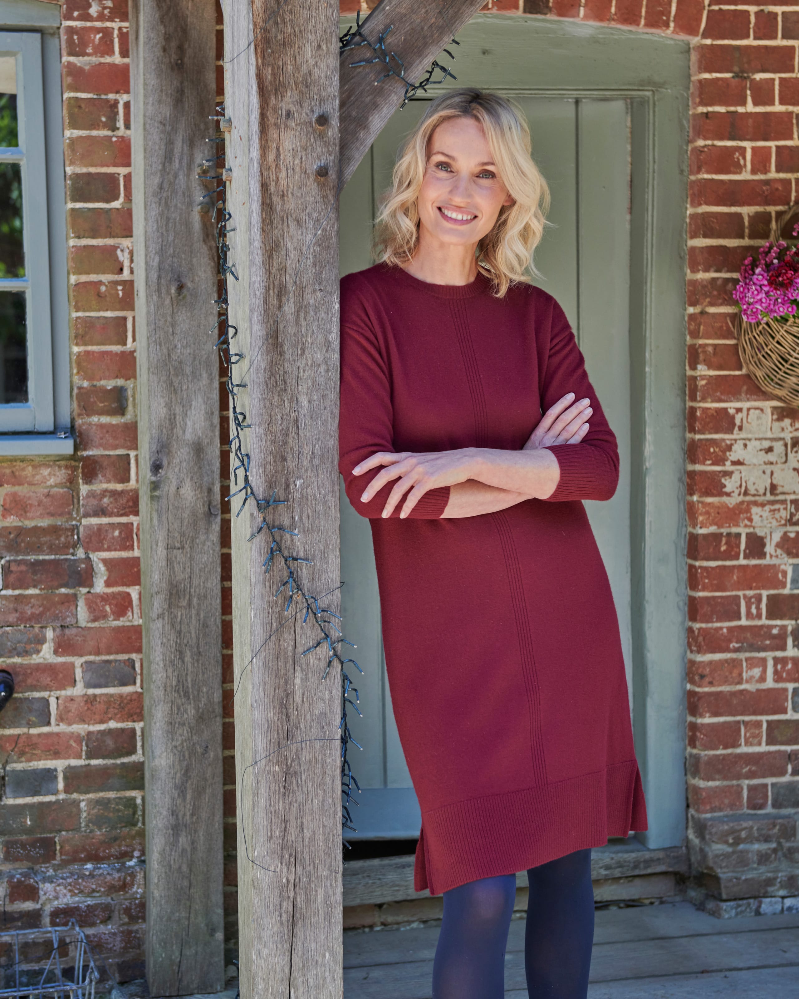 Women's Dresses | Natural Wool Dresses | WoolOvers US