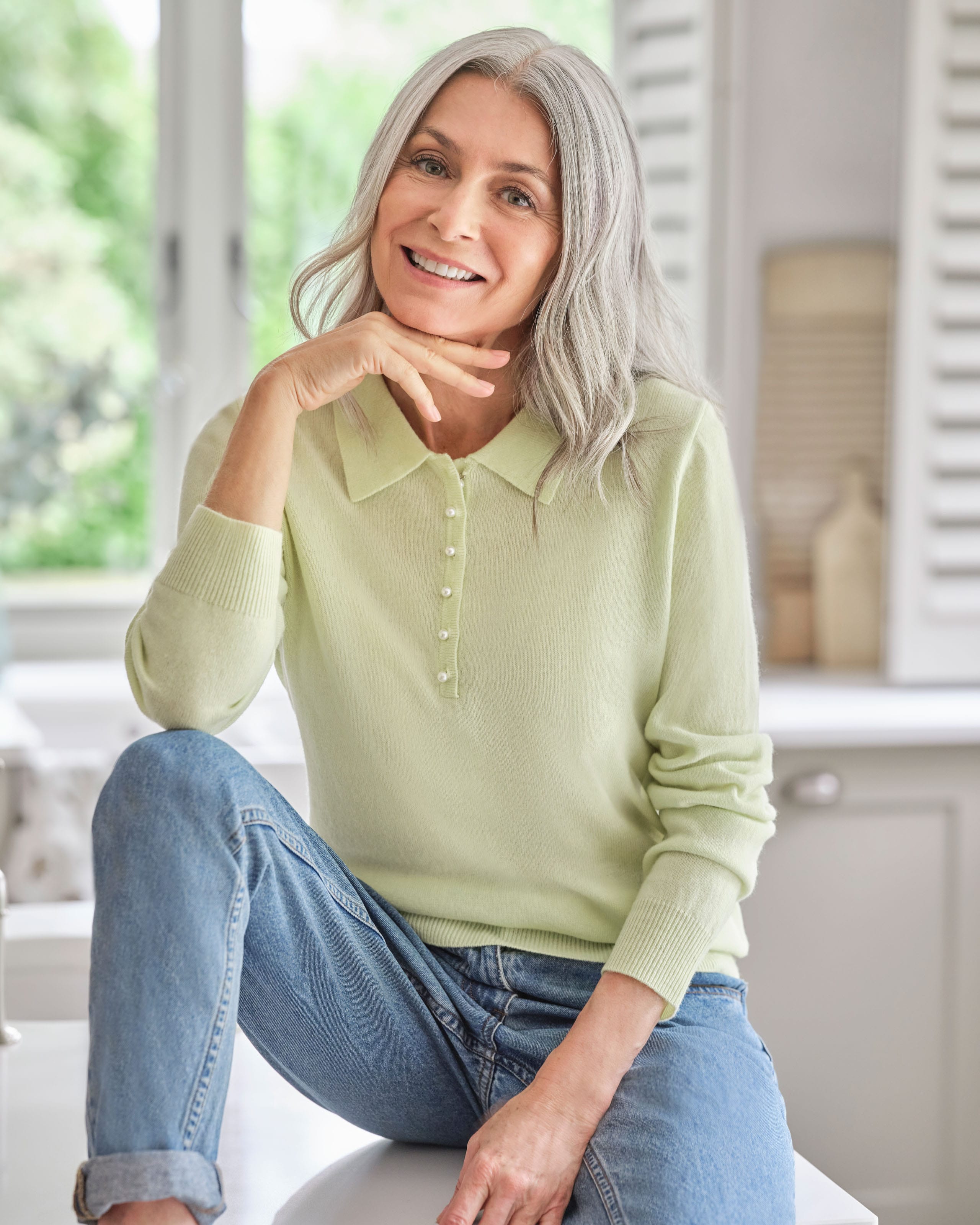 Womens Tops | Womens Shirts | Wool Tops | Wool Shirts | Wool Overs