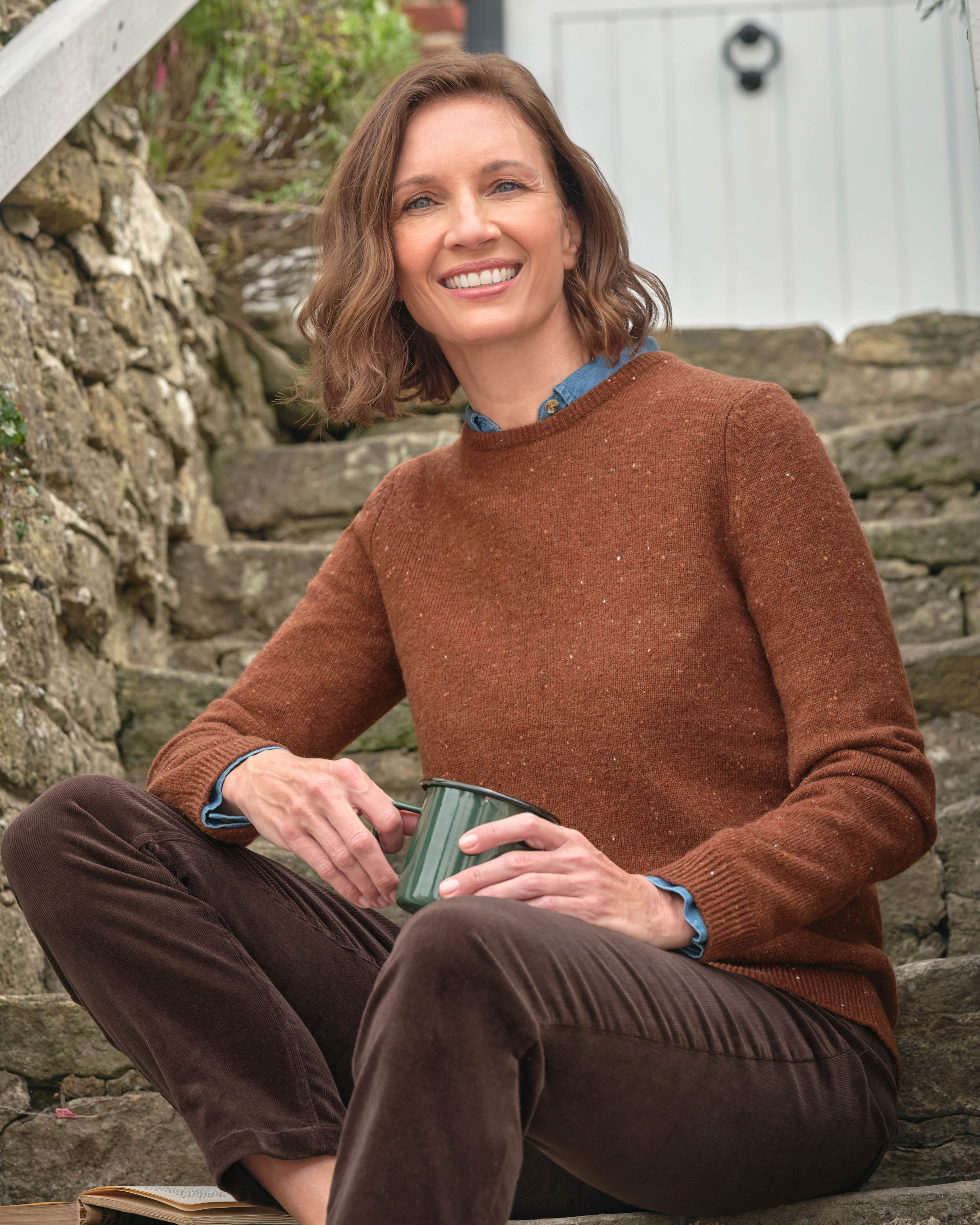 100% Pure Wool Knitwear | Collection | WoolOvers US