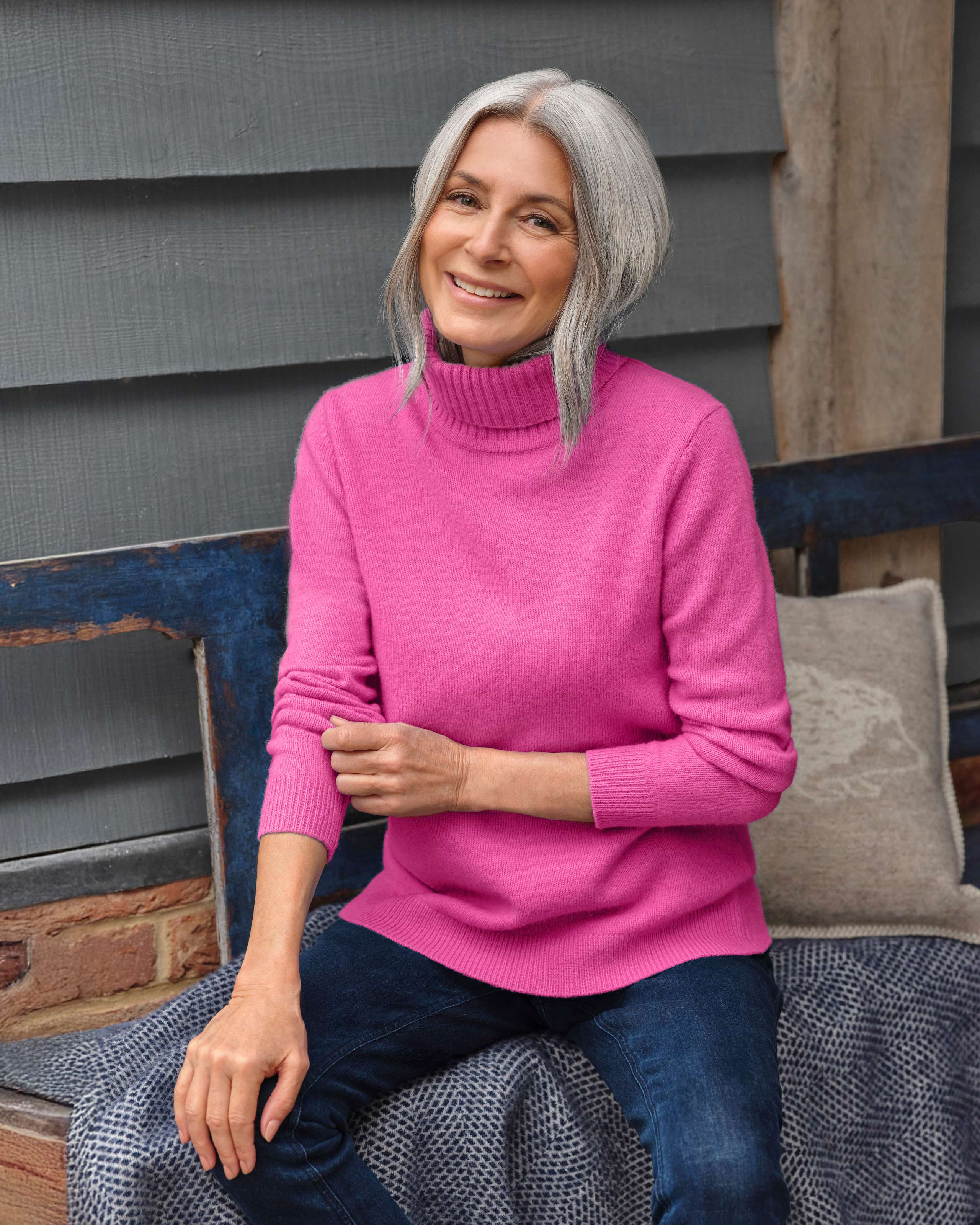 Womens Jumpers | Jumpers for Women | Ladies Jumpers | Wool Overs