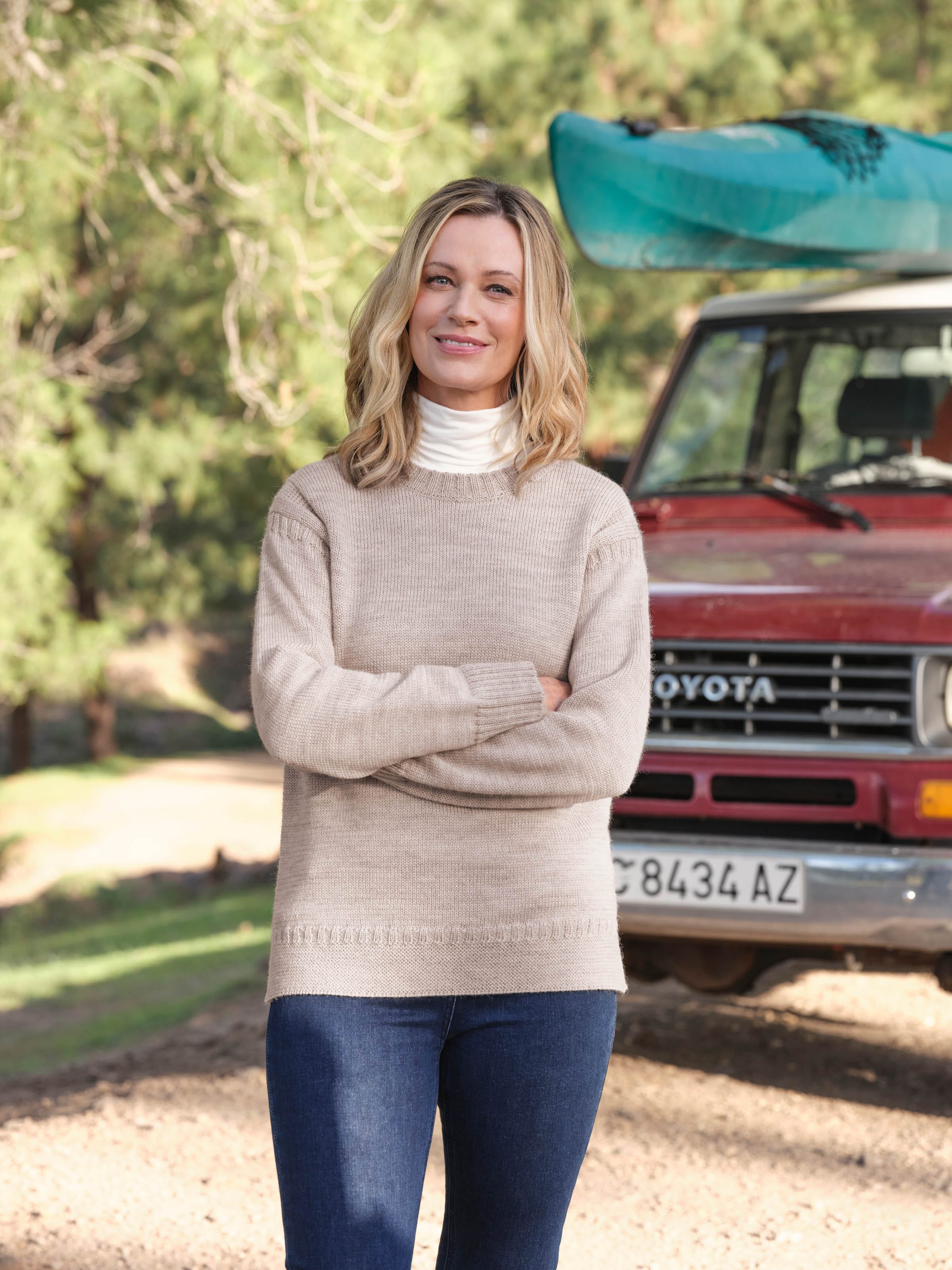 Womens 100% Pure Wool Knitwear Collection | WoolOvers AU