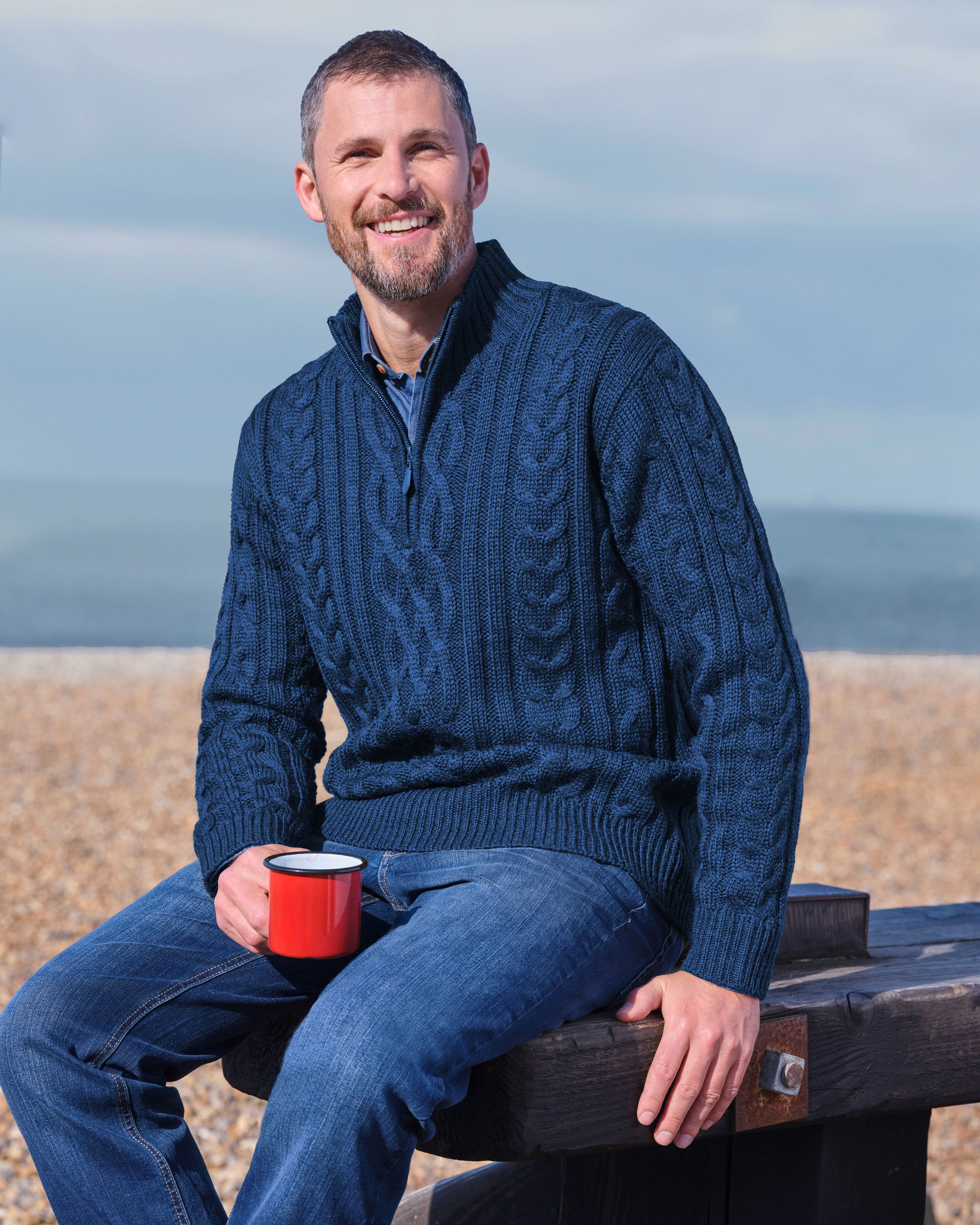 100% Pure Wool Jumpers and Sweaters| Knitwear | WoolOvers AU