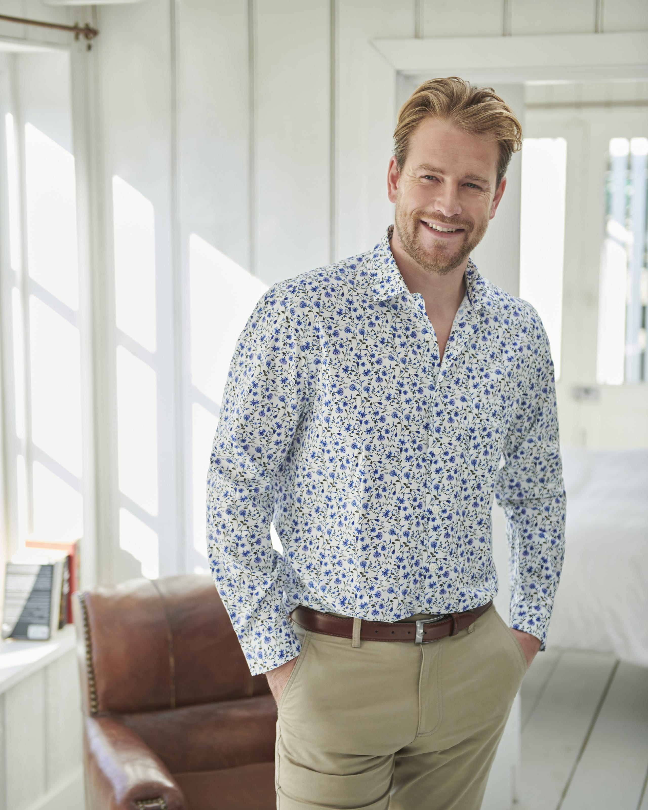 Brook Taverner | Friends