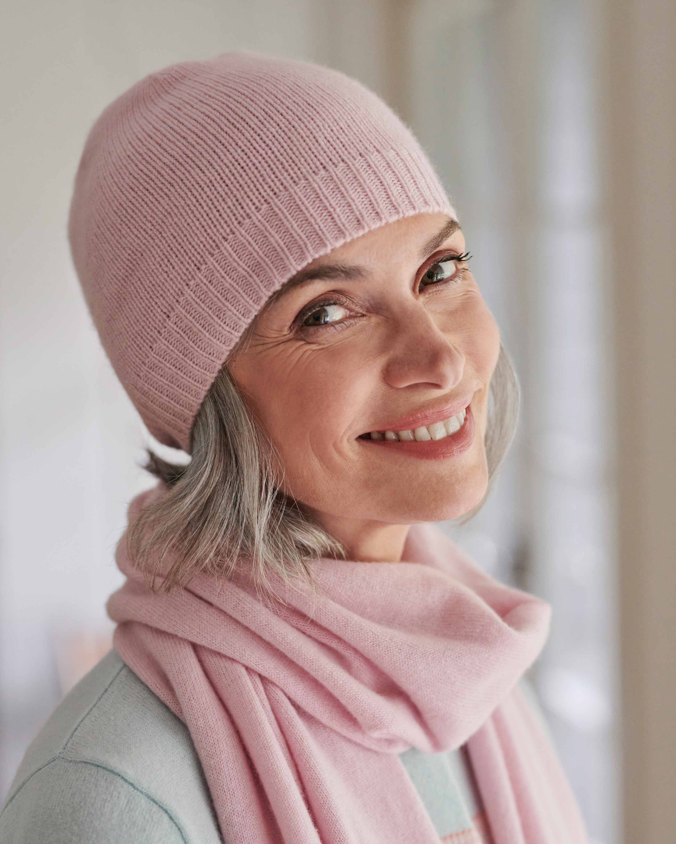 Pure Cashmere | Women's Cashmere Knitwear | WoolOvers US