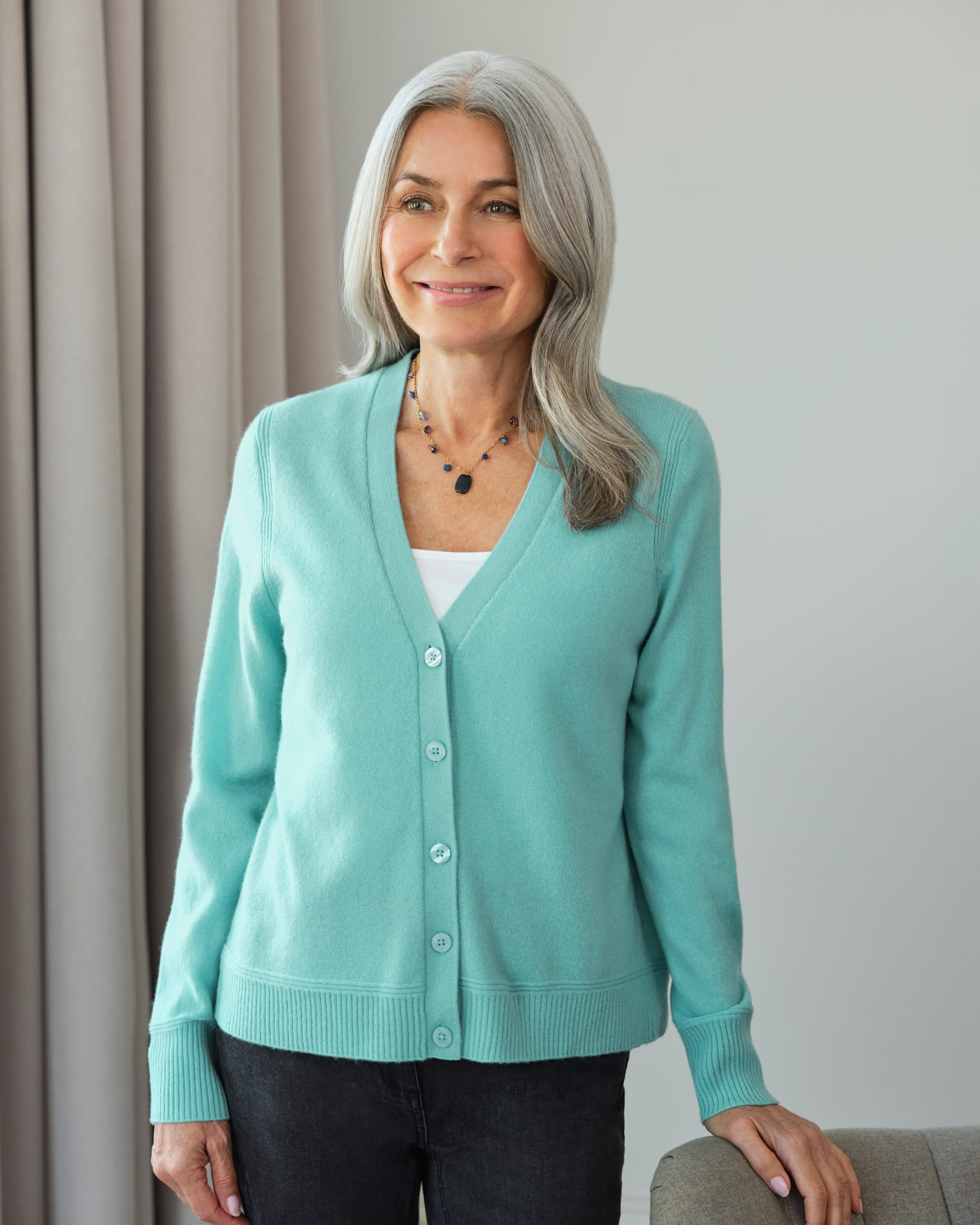 Womens Cardigans | Knitted Cardigans For Ladies | WoolOvers AU - Page 2