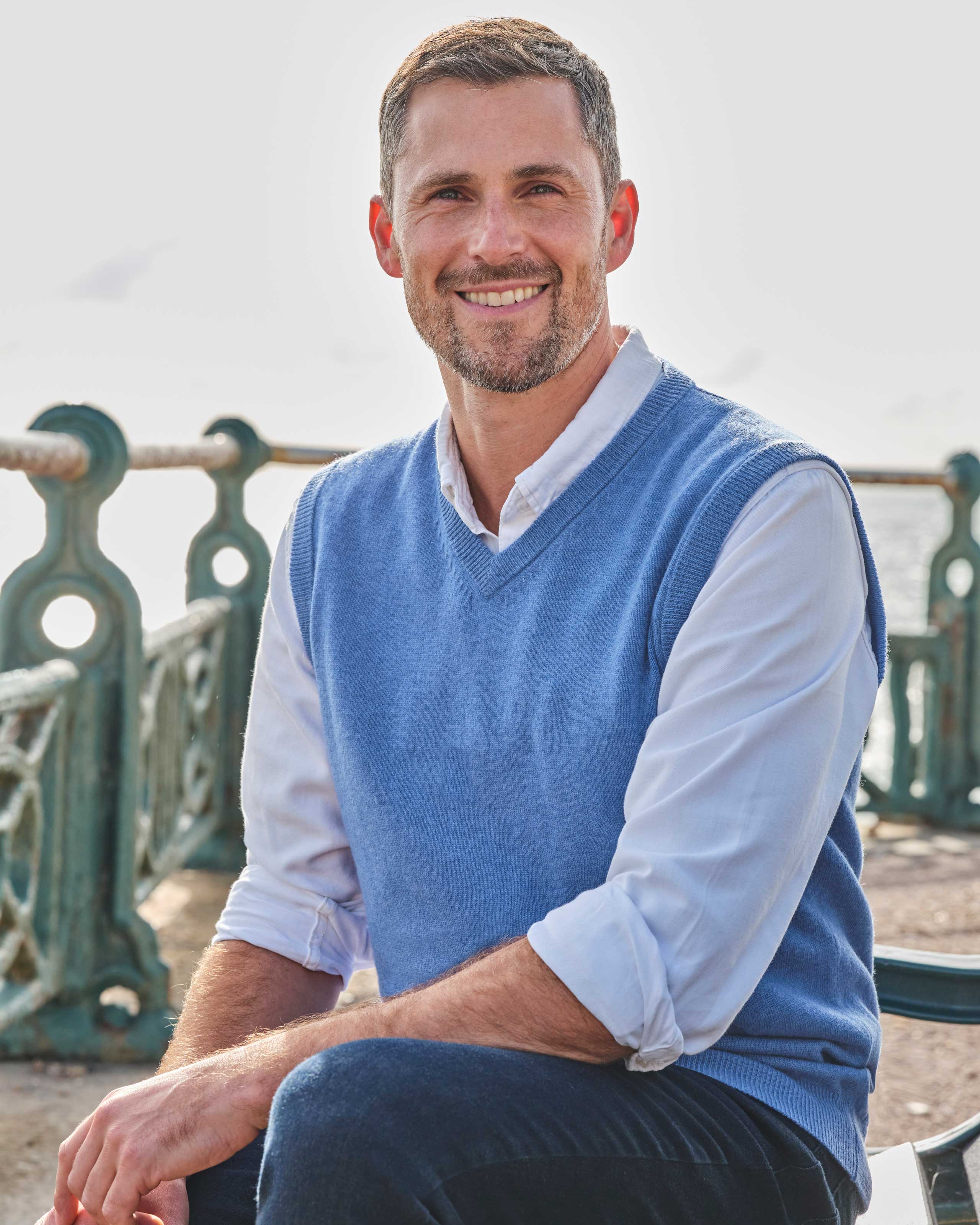 Men's Sweaters | Natural Wool Sweaters | WoolOvers US