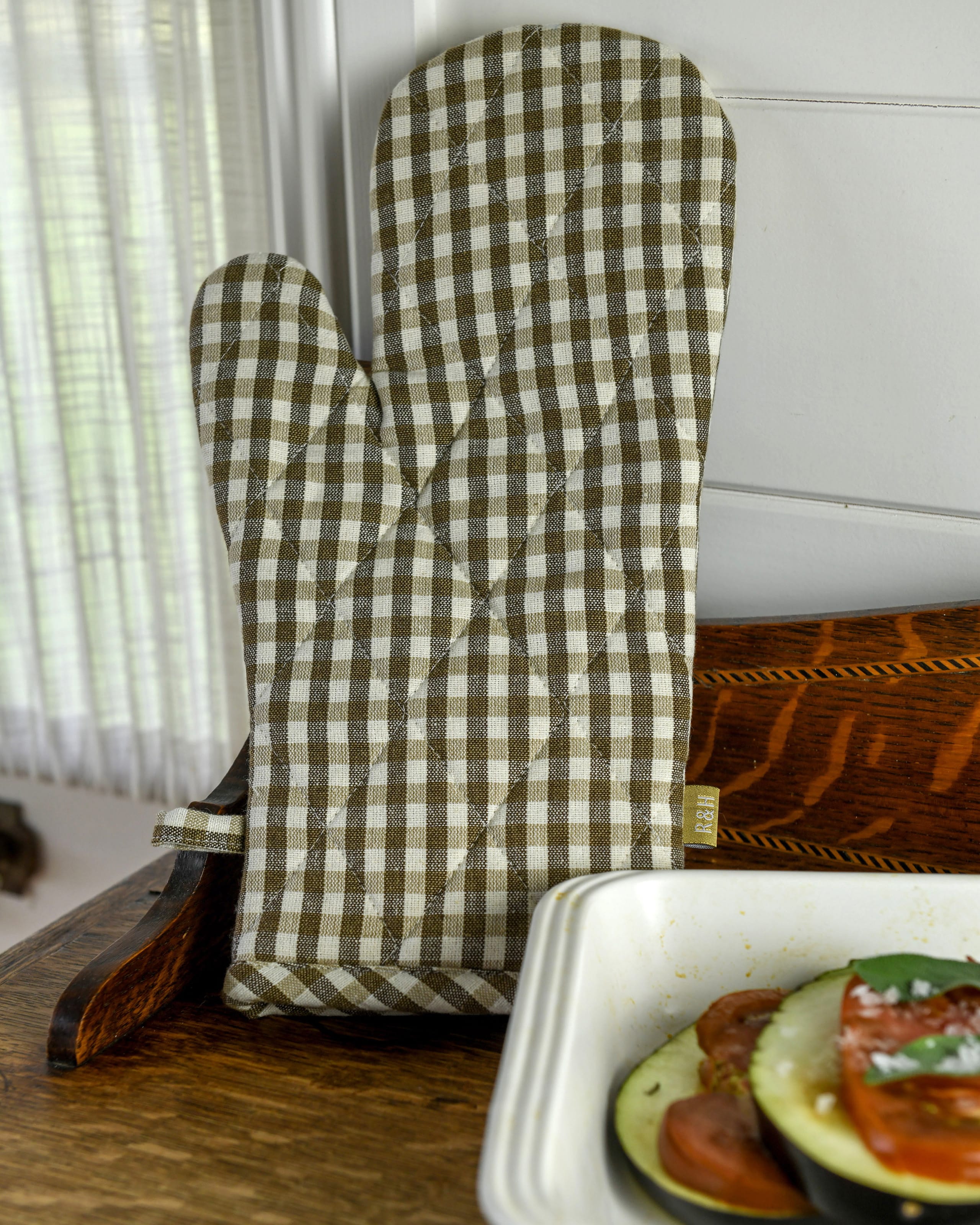 Morgan Wright | Friends | WoolOvers