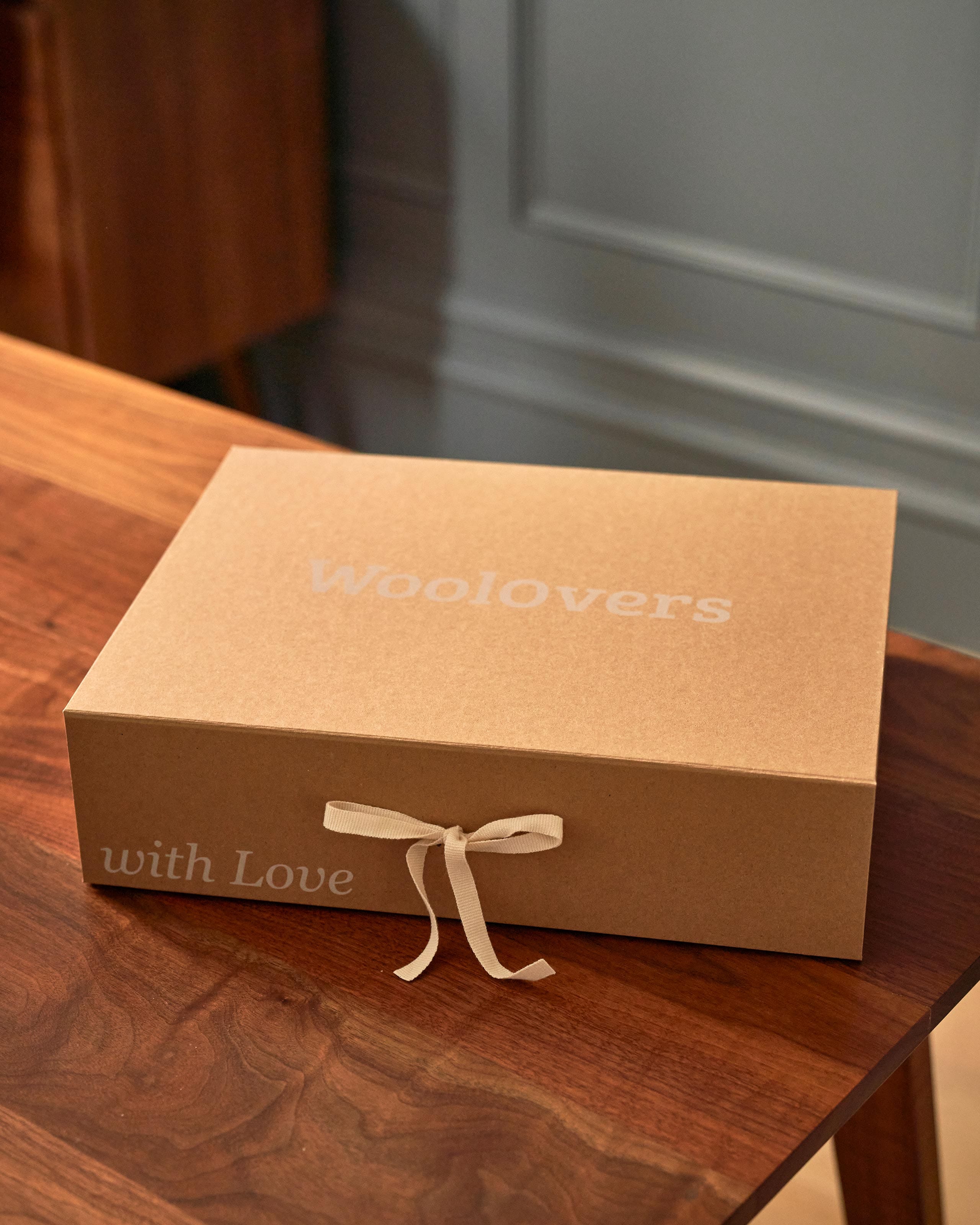 Neutral | WoolOvers Gift Box | WoolOvers UK