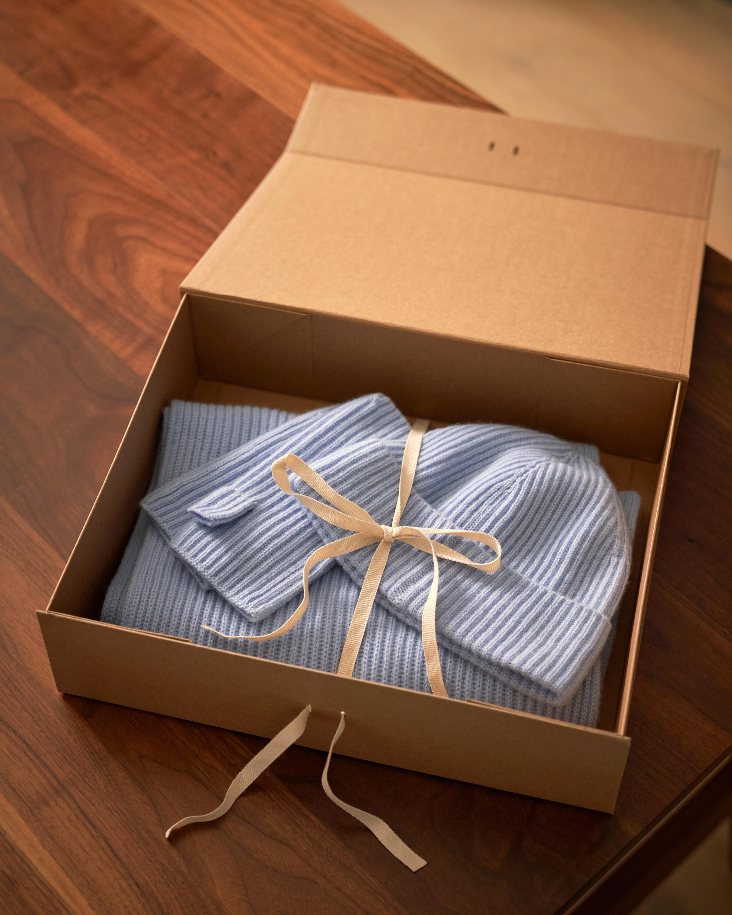 Neutral | WoolOvers Gift Box | WoolOvers UK